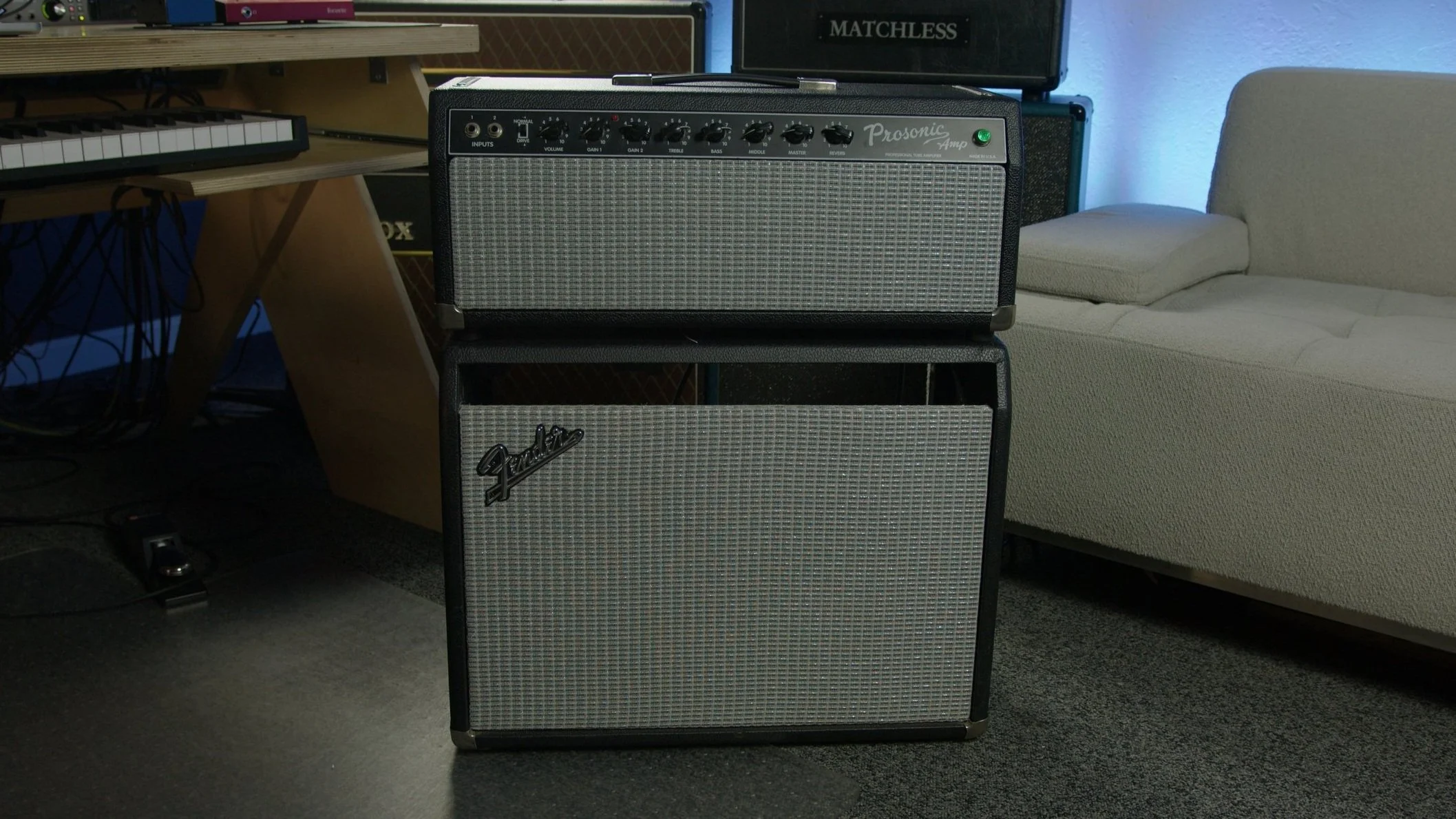 Master Gear List — The Tone Shepherd