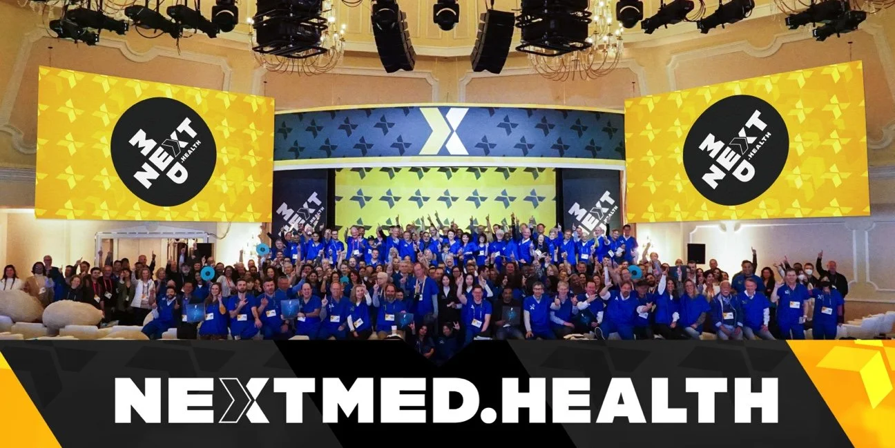 NextMed Health: Re-imagining the Future of Health and Medicine