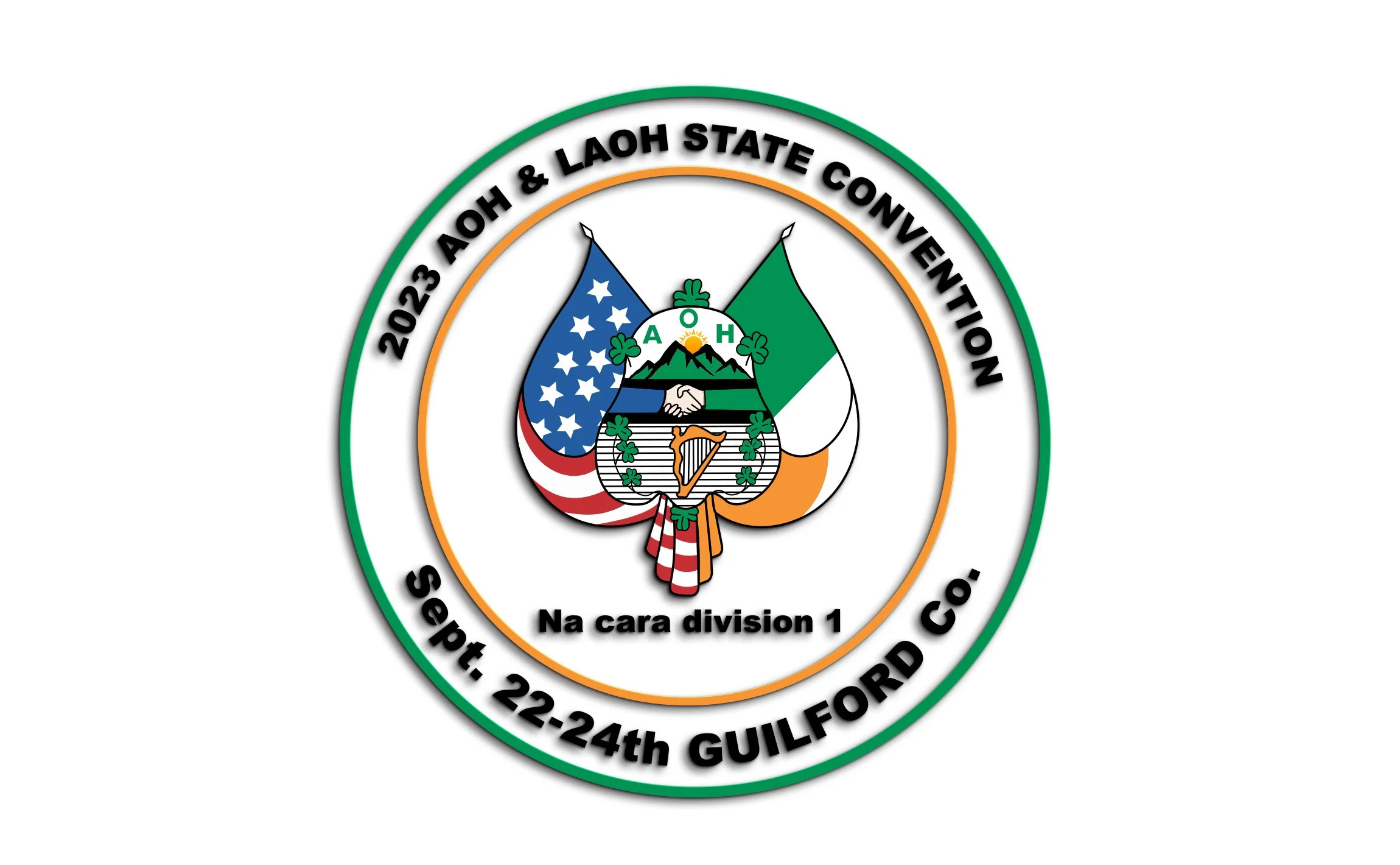 2023 North Carolina AOH State Convention — Guilford County Ancient ...