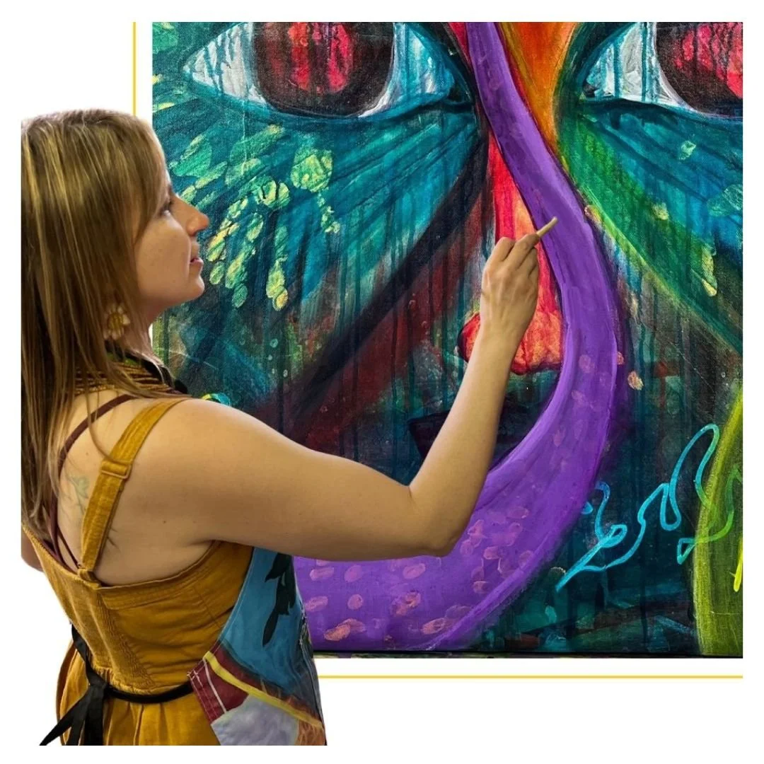 Vegreville Classes — Deanna Miller Studios