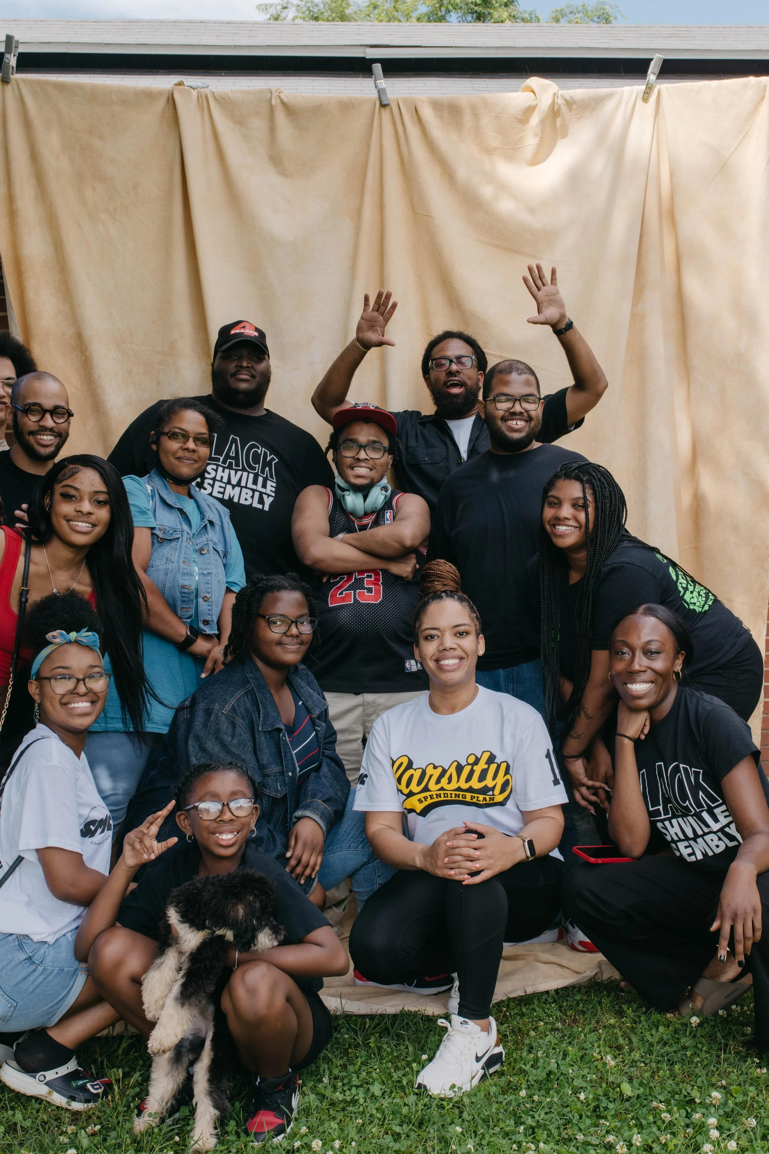 Southern Movement Committee - The Southern Movement Committee