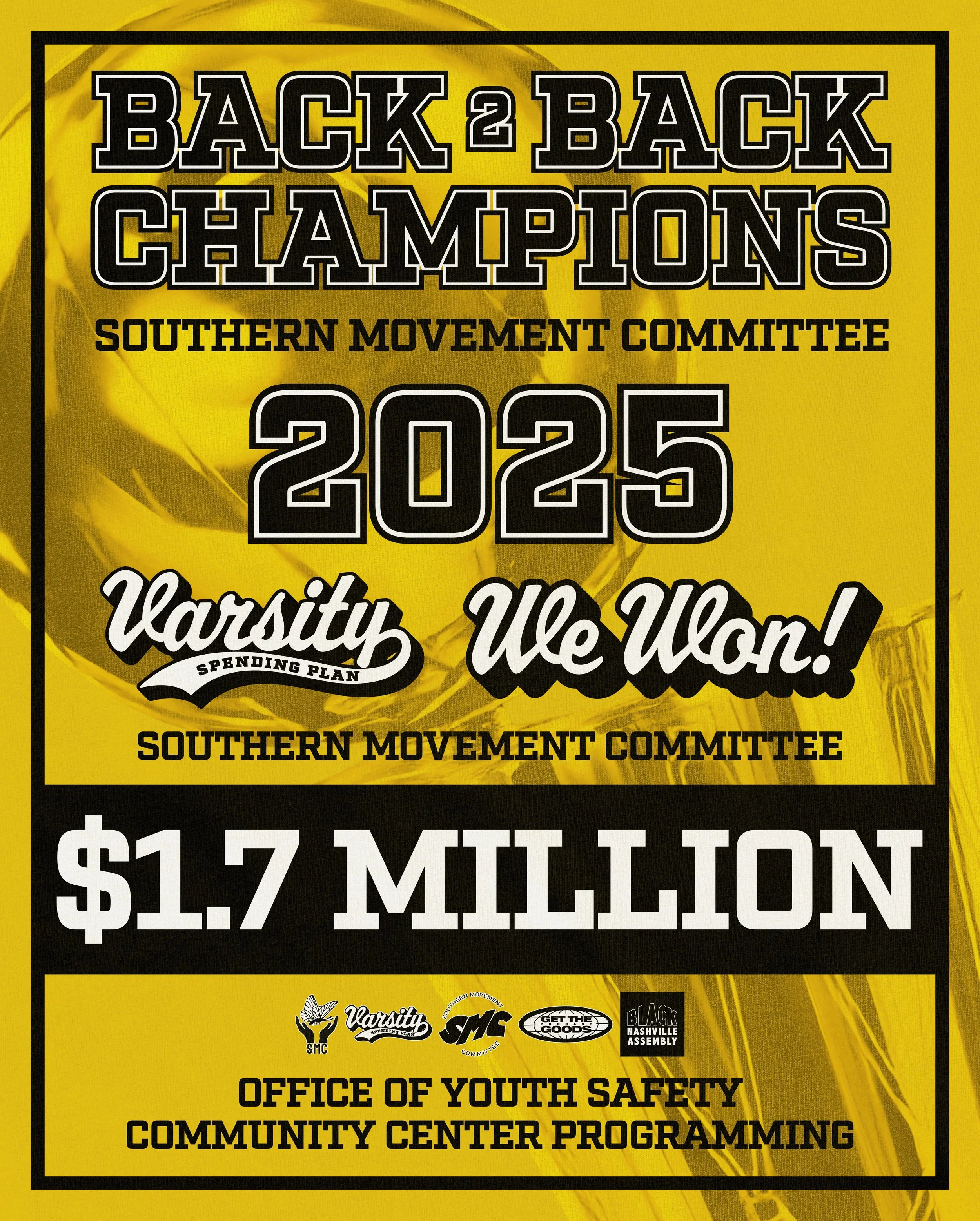 Southern Movement Committee - The Southern Movement Committee