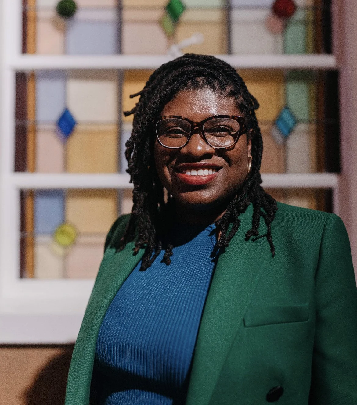 Erica Perry Bio — Southern Movement Committee