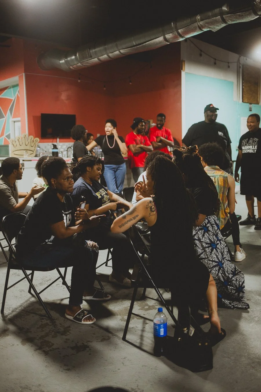 Southern Movement Committee - The Southern Movement Committee