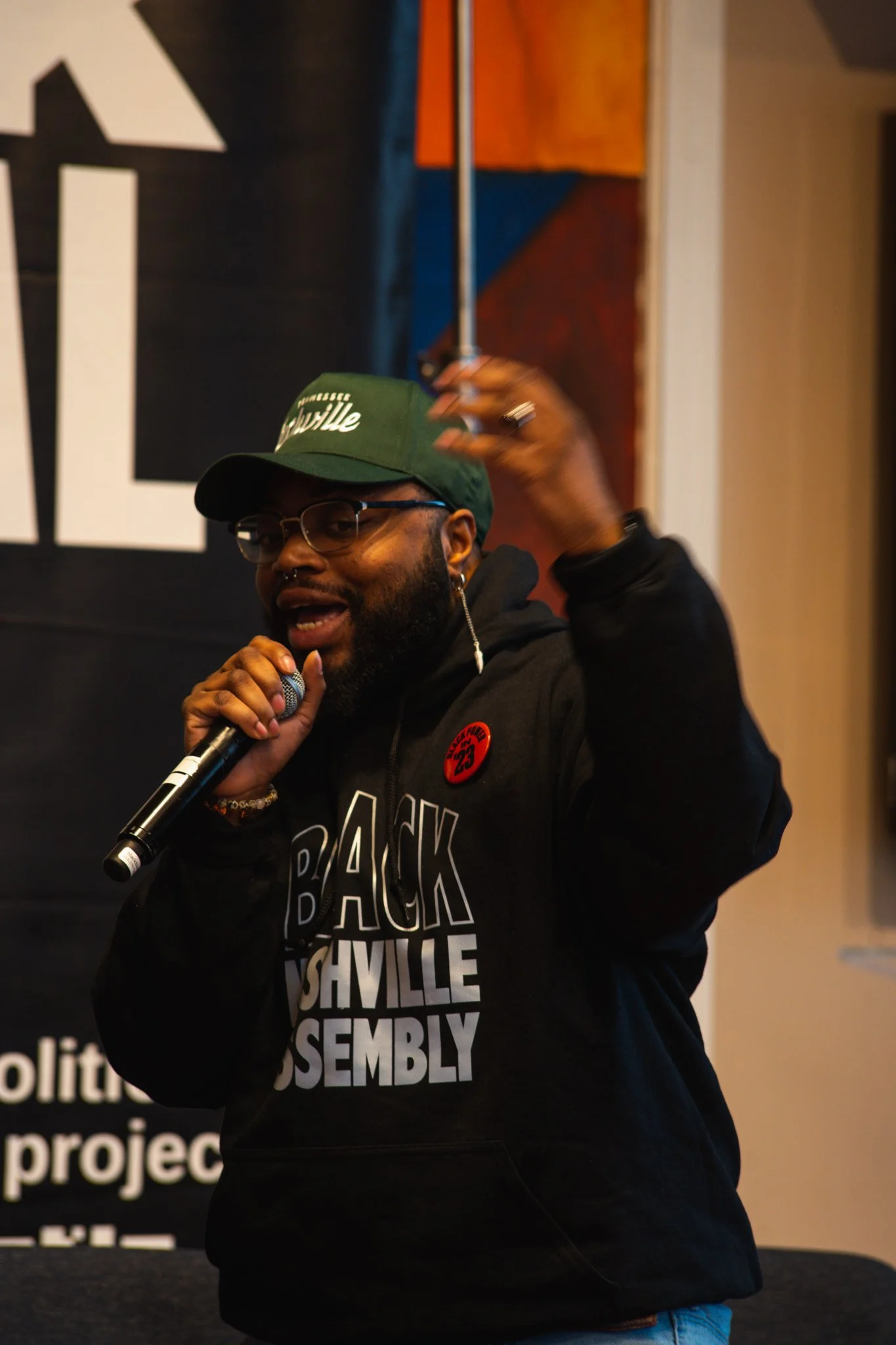 Southern Movement Committee - The Southern Movement Committee