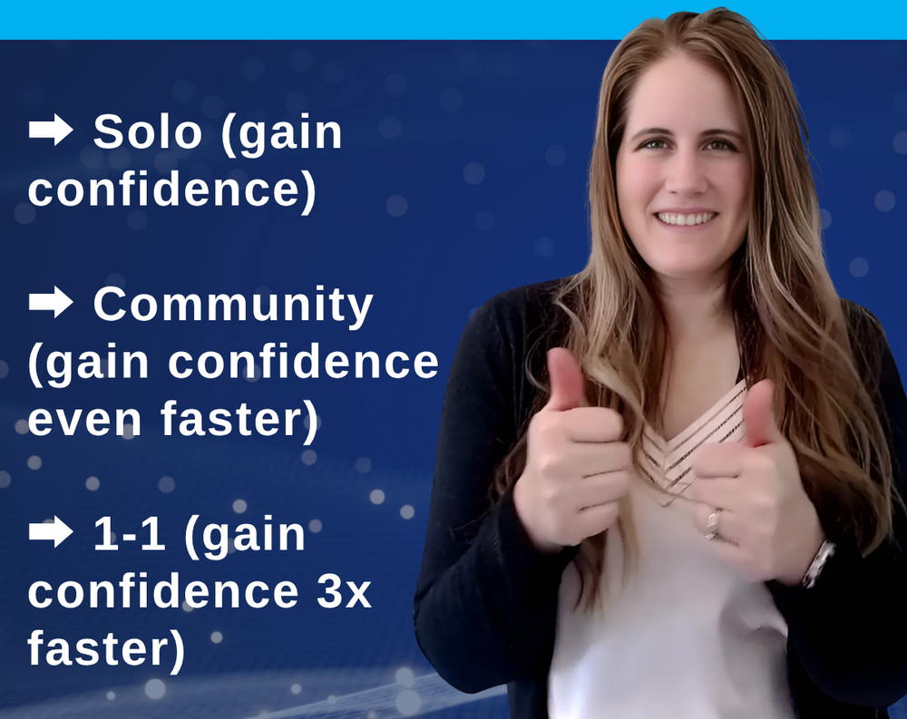 Learn and Gain Confidence 3x Faster - Ops Insights #065 — PhilanthropyOps
