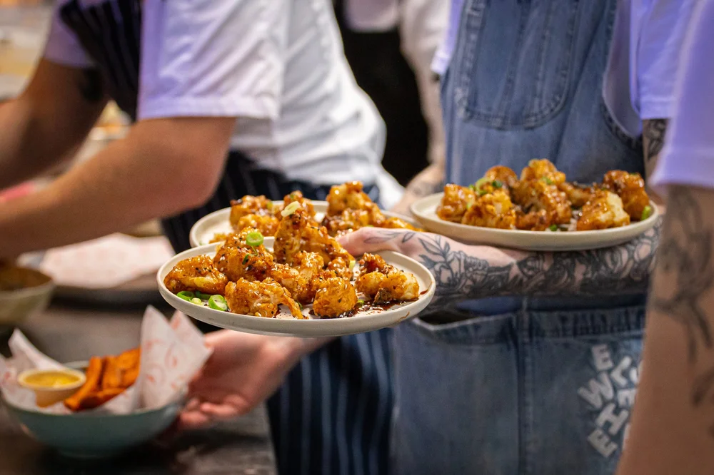 All Day Menu | Discover Fresh Flavours - Book Now — Elsewhere at SAM