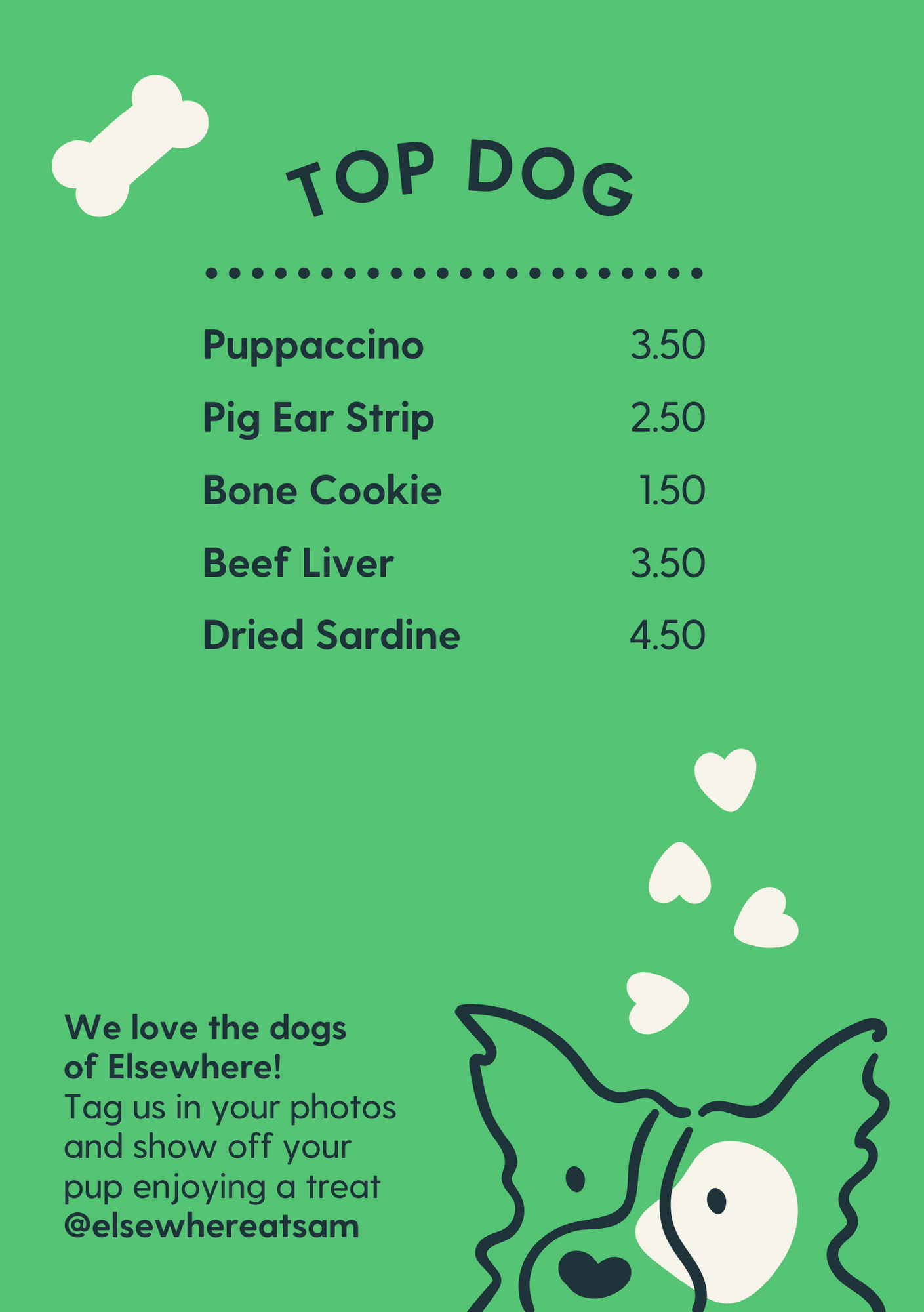 Top Dog — Elsewhere at SAM