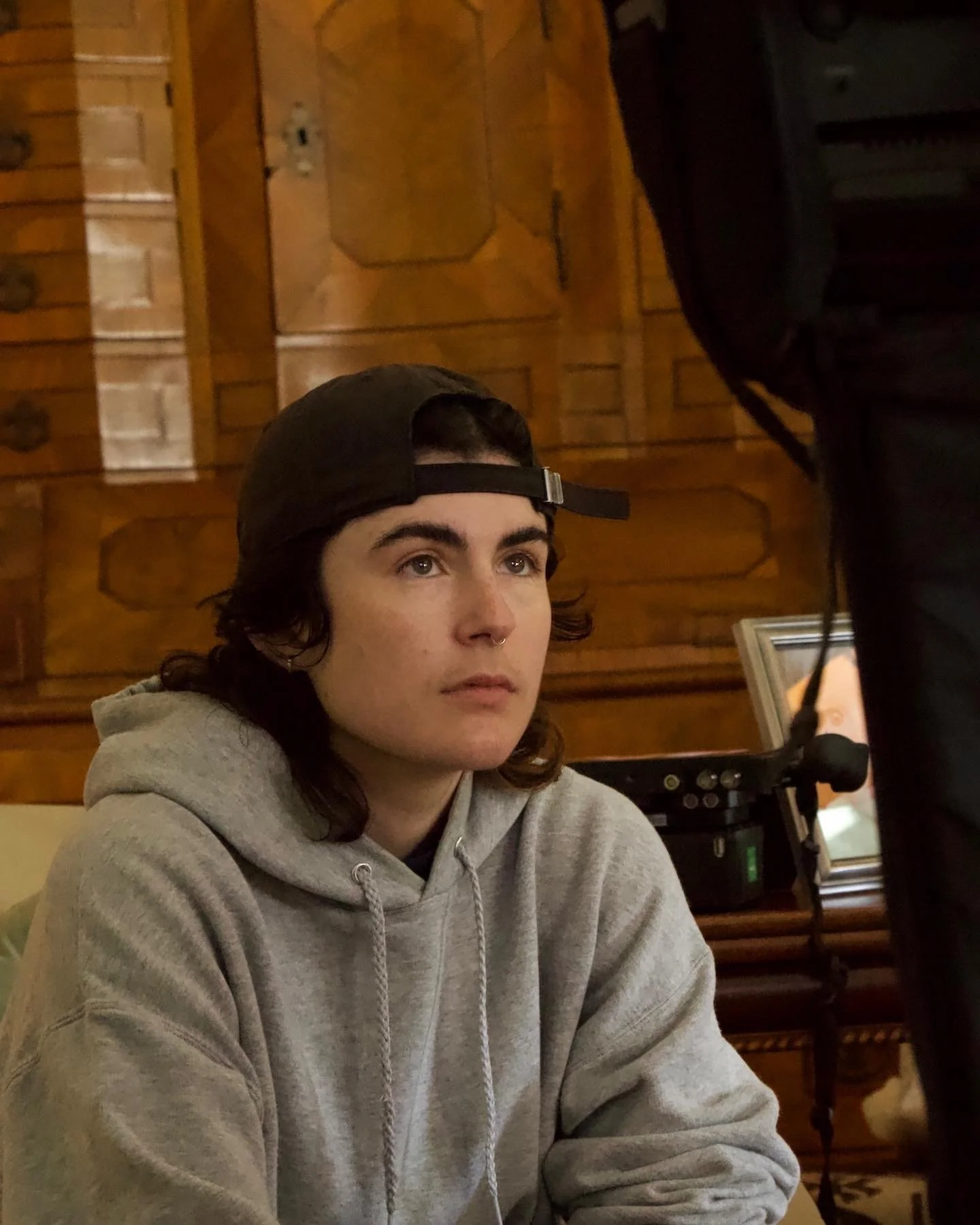 The Team — Cal Dobbs