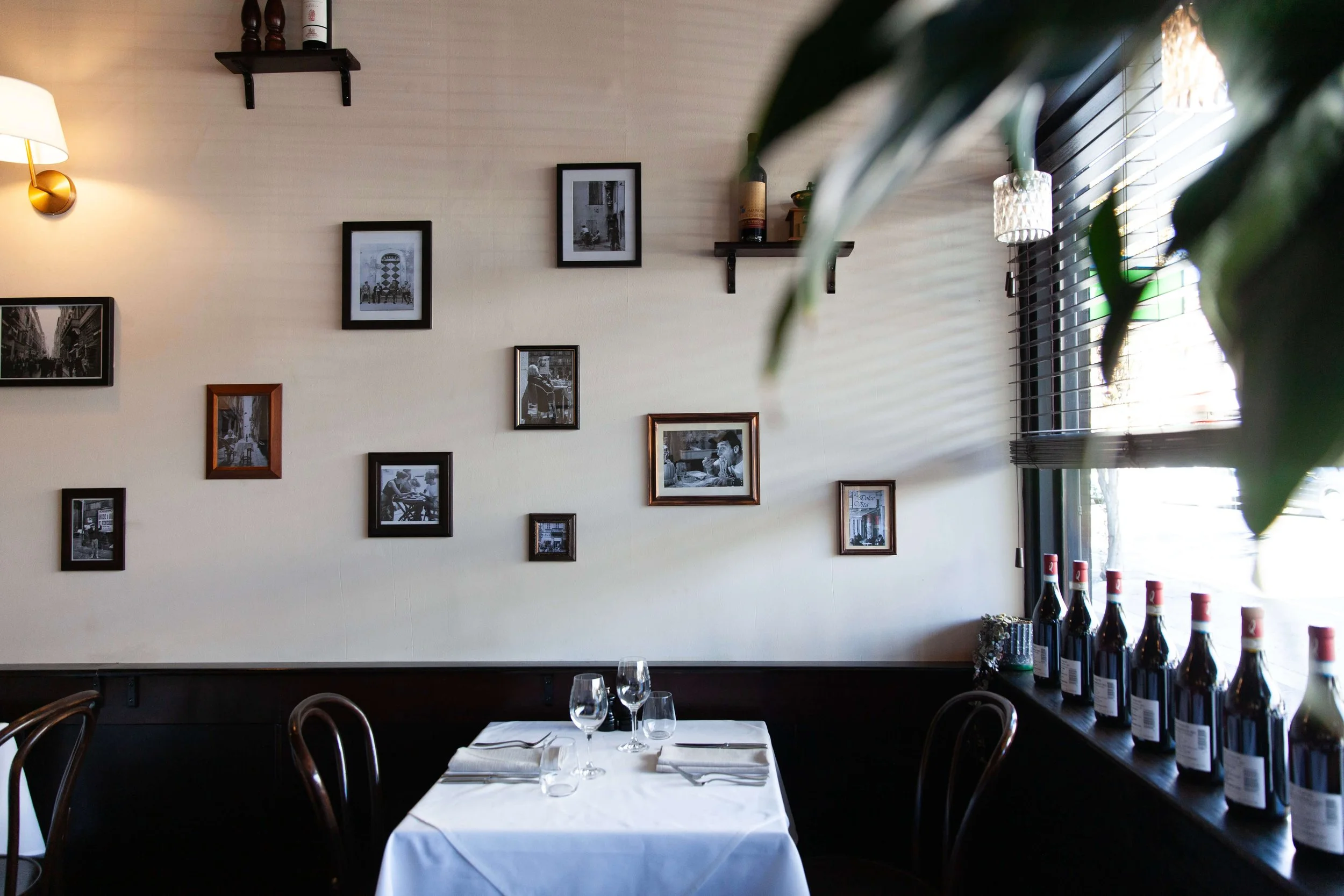 TÁVOLA Restaurant | Authentic Italian | BYO Wine Restaurant in ...