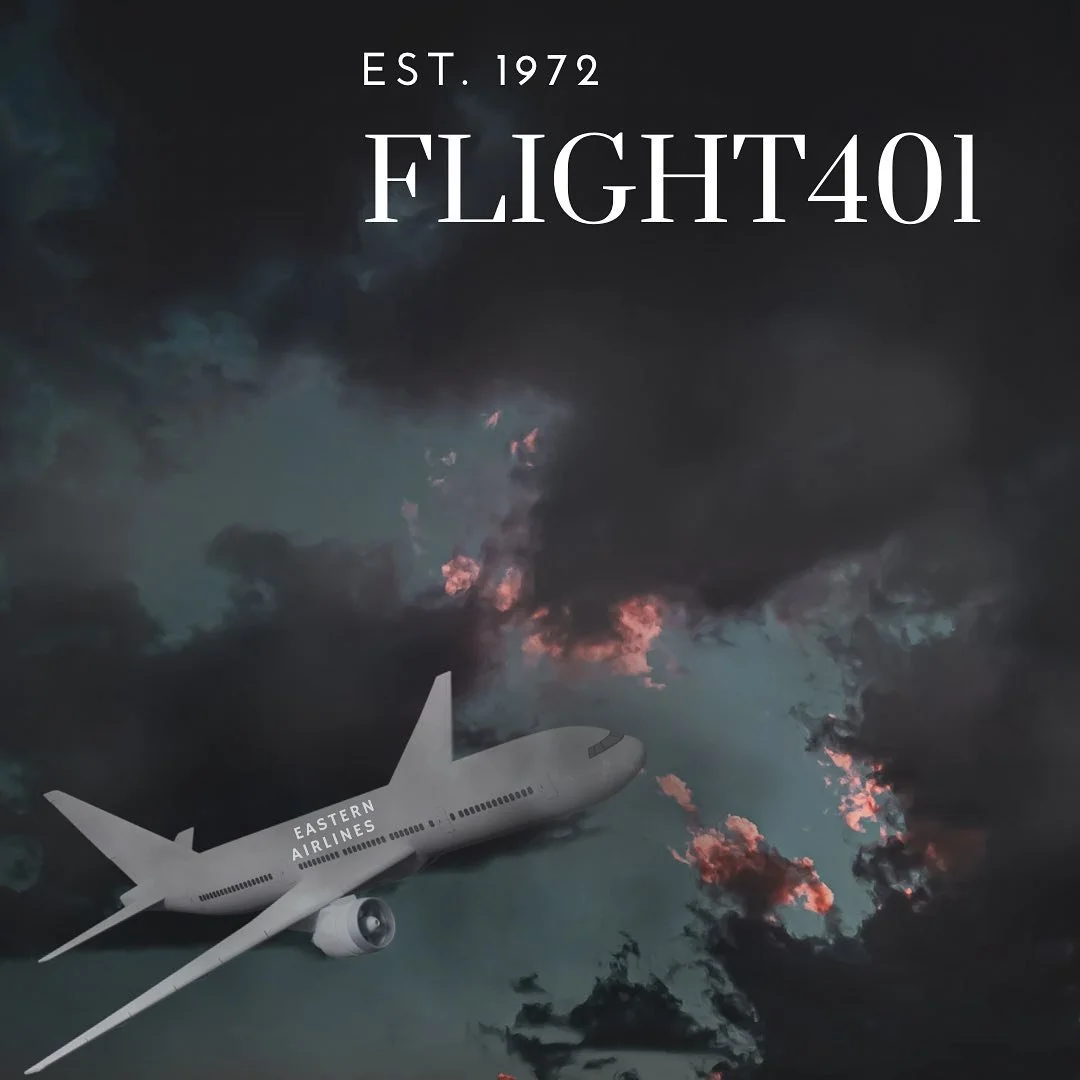 Oddity Archives - Beyond the Crash: The Haunting of Eastern Airlines ...