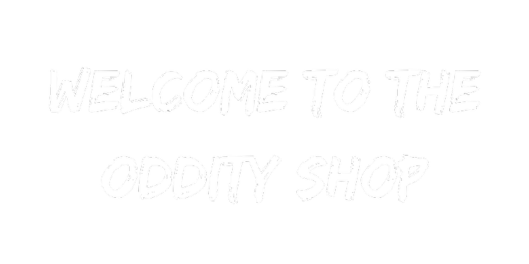 Oddity Shop Podcast