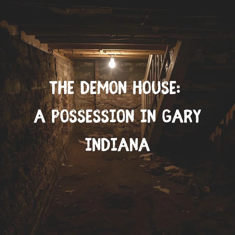 The Demon House: A Possession In Gary Indiana — Oddity Shop Podcast