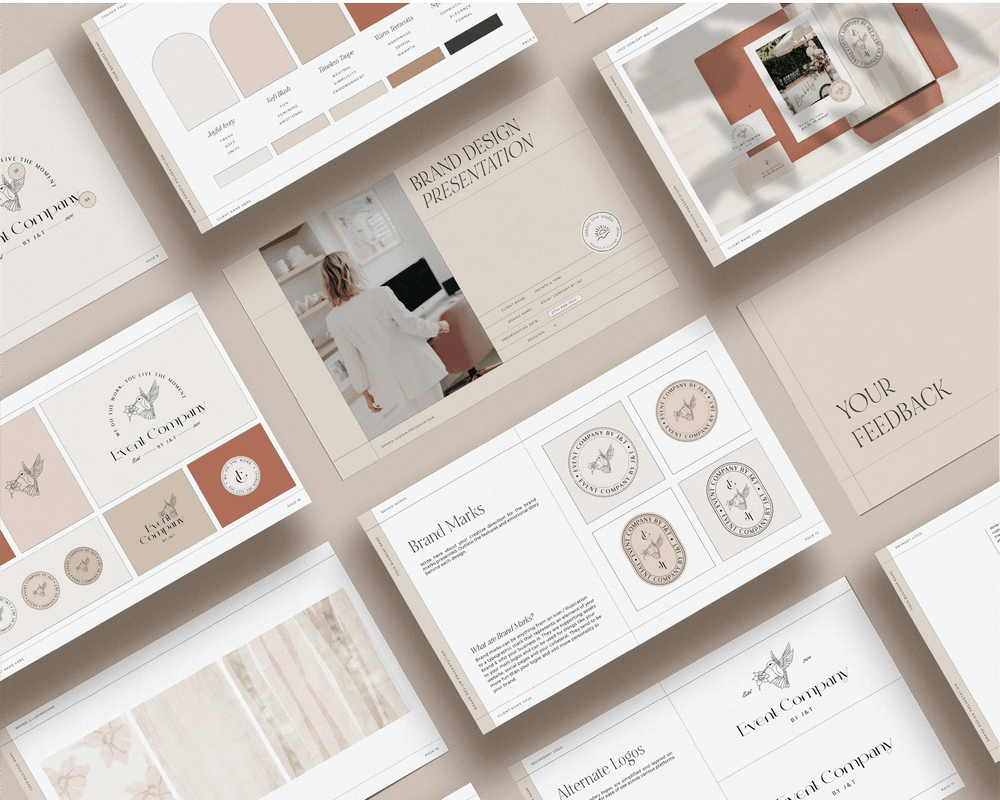 Design Shop — Sunday Lane Studio