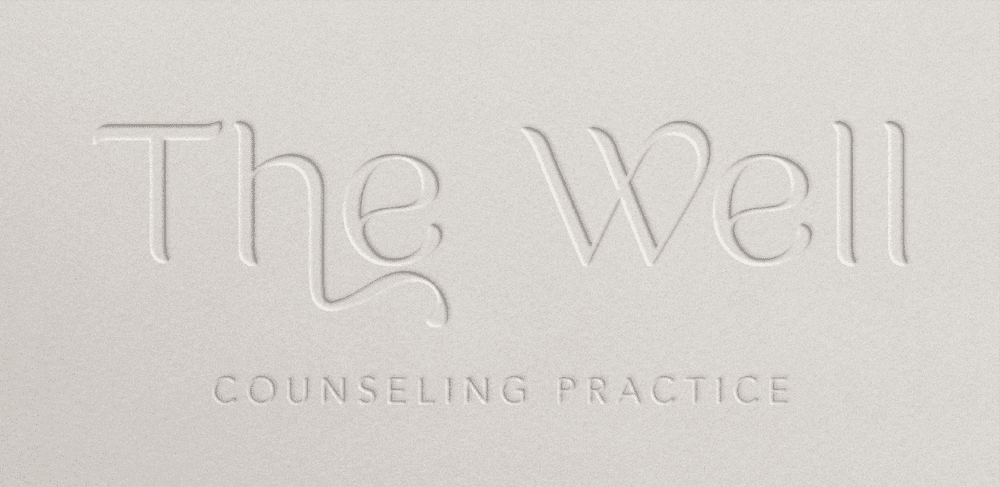 The Well Counseling Practice — Sunday Lane Studio