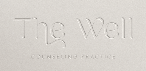 The Well Counseling Practice — Sunday Lane Studio