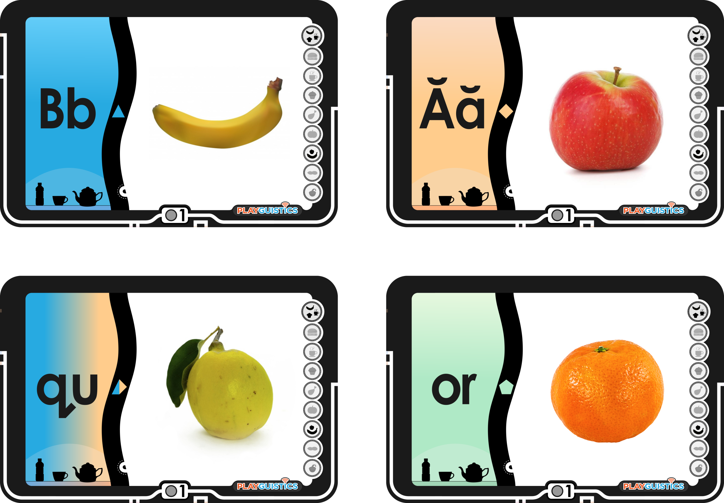 Phonics & Reading — Playguistics