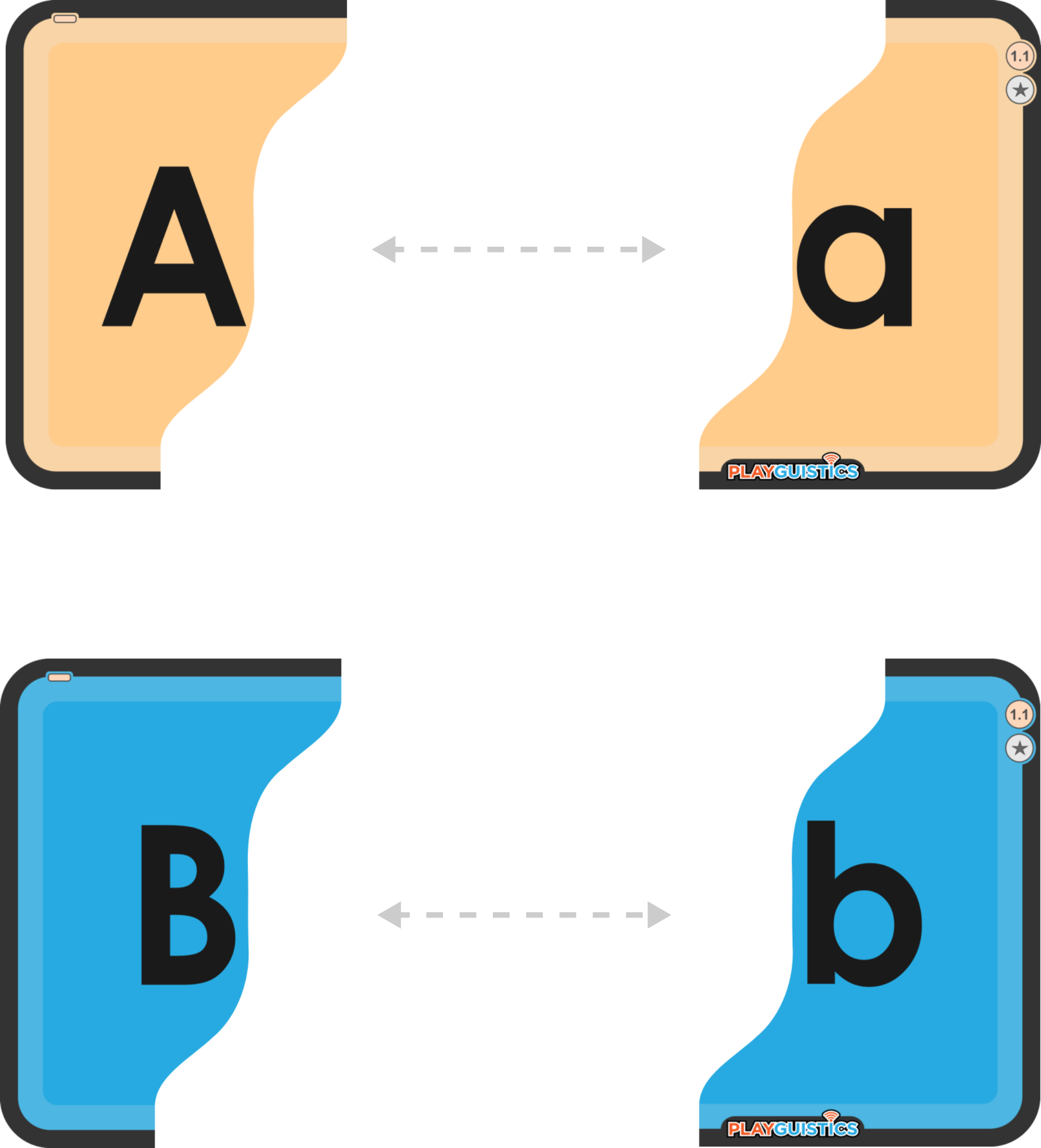 Phonics & Reading — Playguistics