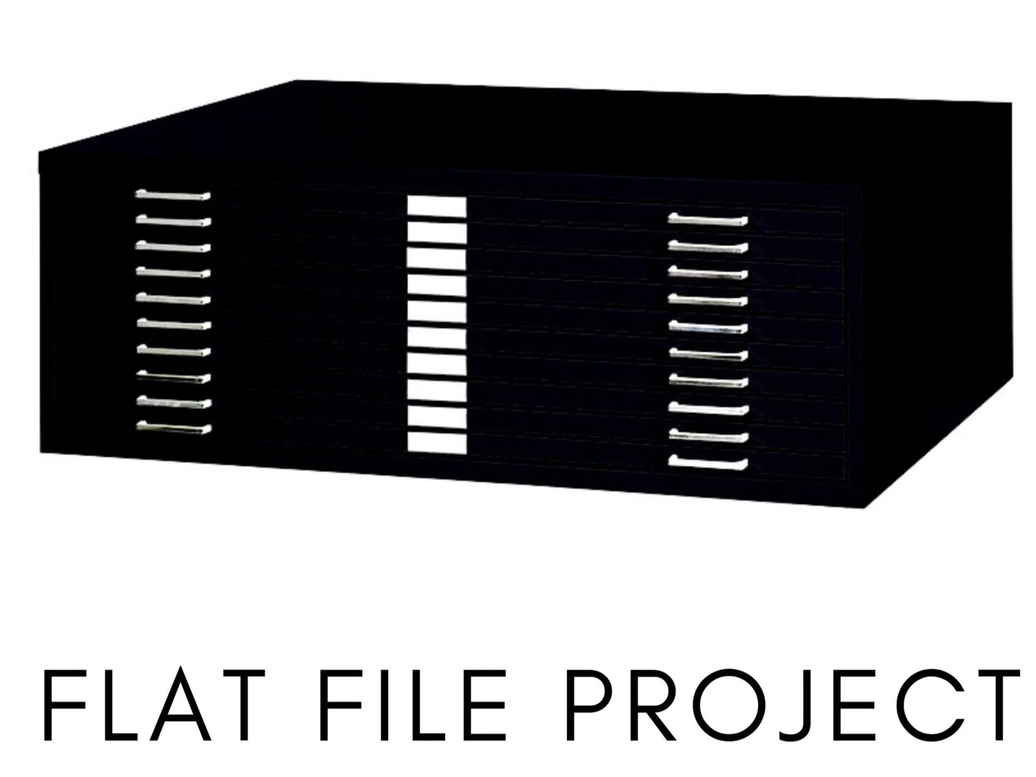 FLAT FILE PROJECT — Gallery 881