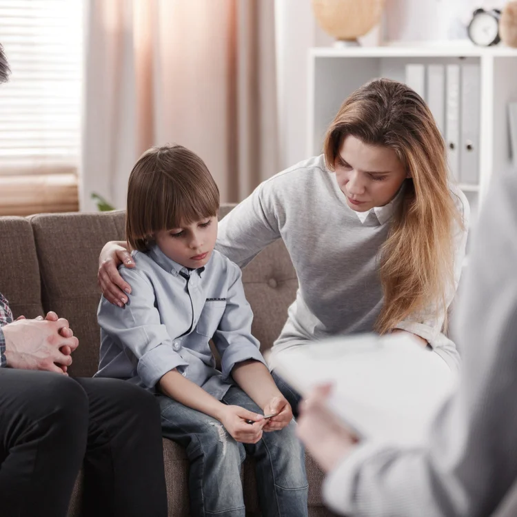 Child Psychological Services & Wellness