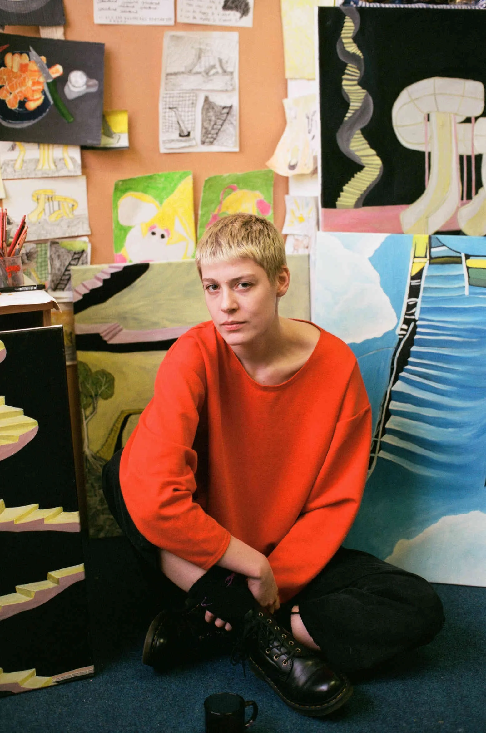 HOME [www.danamargolin.art]