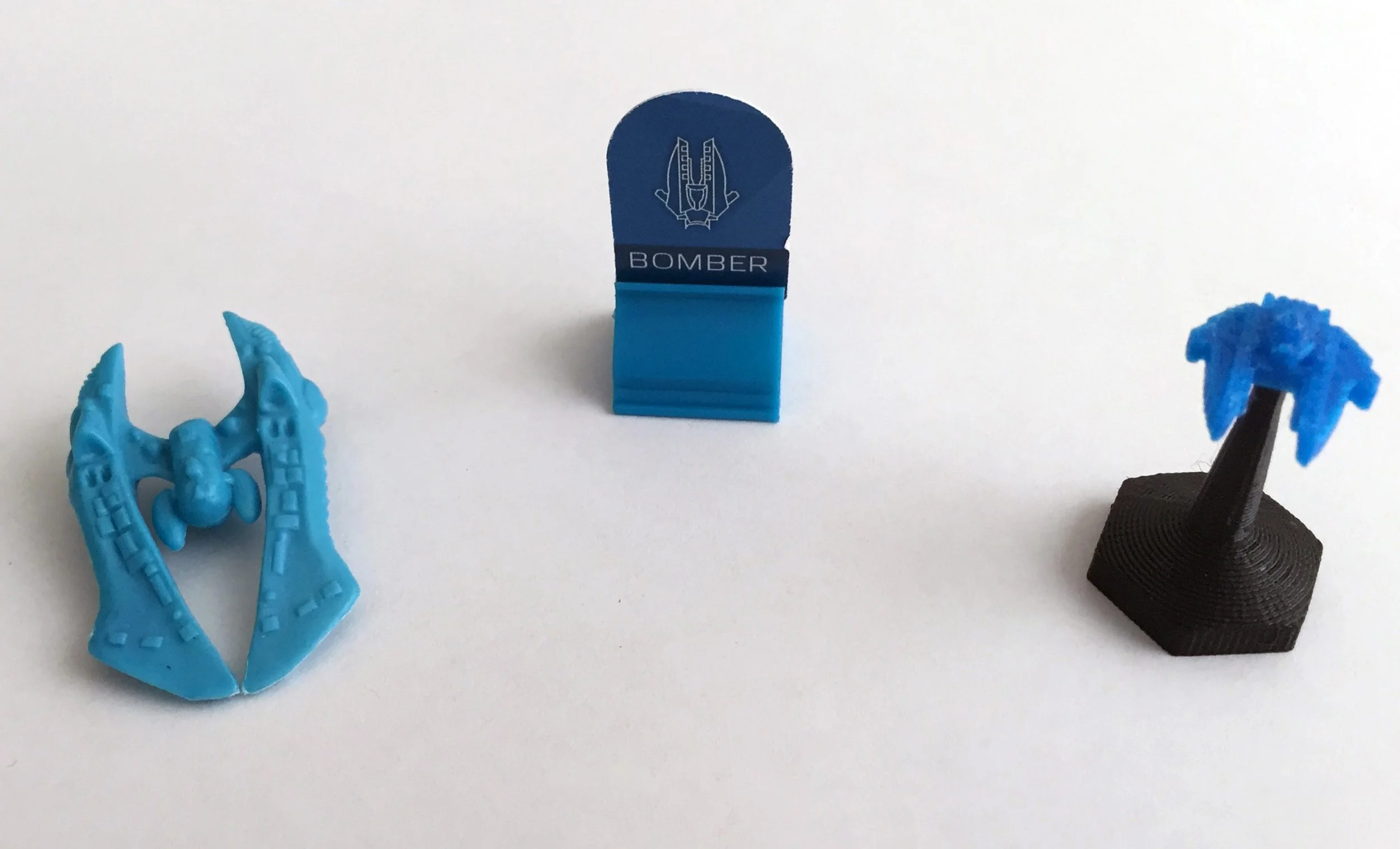 Game Piece Development — Warp Core Games