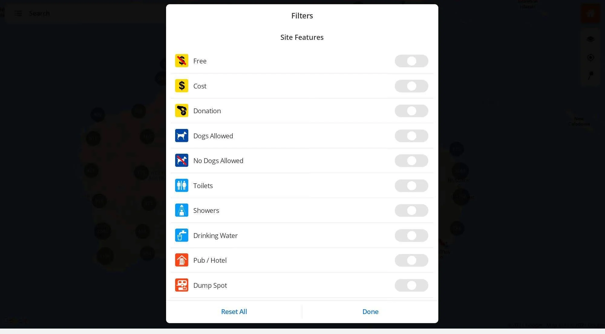 Wikicamps - Plan and track your camping trips using the Wikicamps app ...