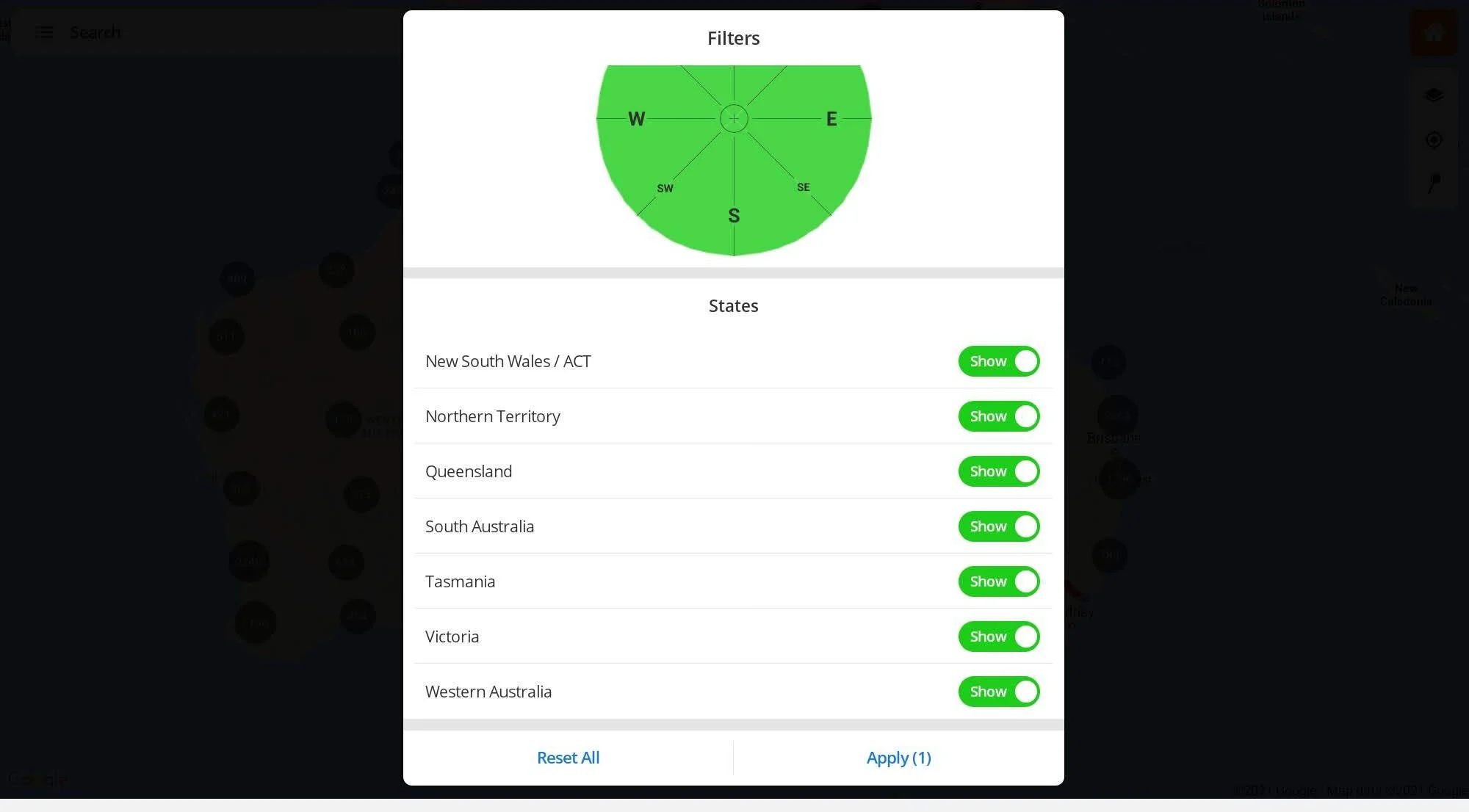 Wikicamps - Plan and track your camping trips using the Wikicamps app ...