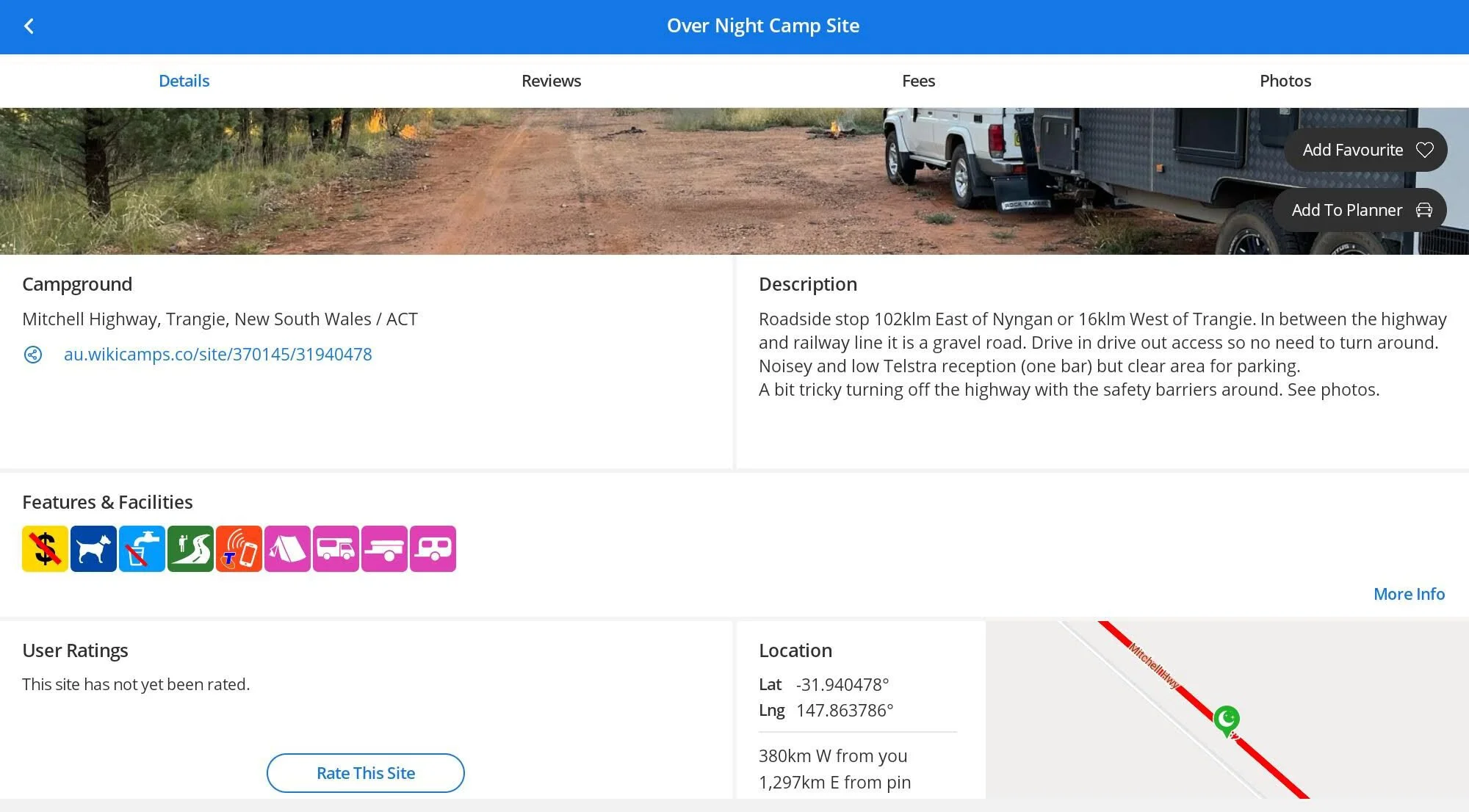 Wikicamps - Plan and track your camping trips using the Wikicamps app ...