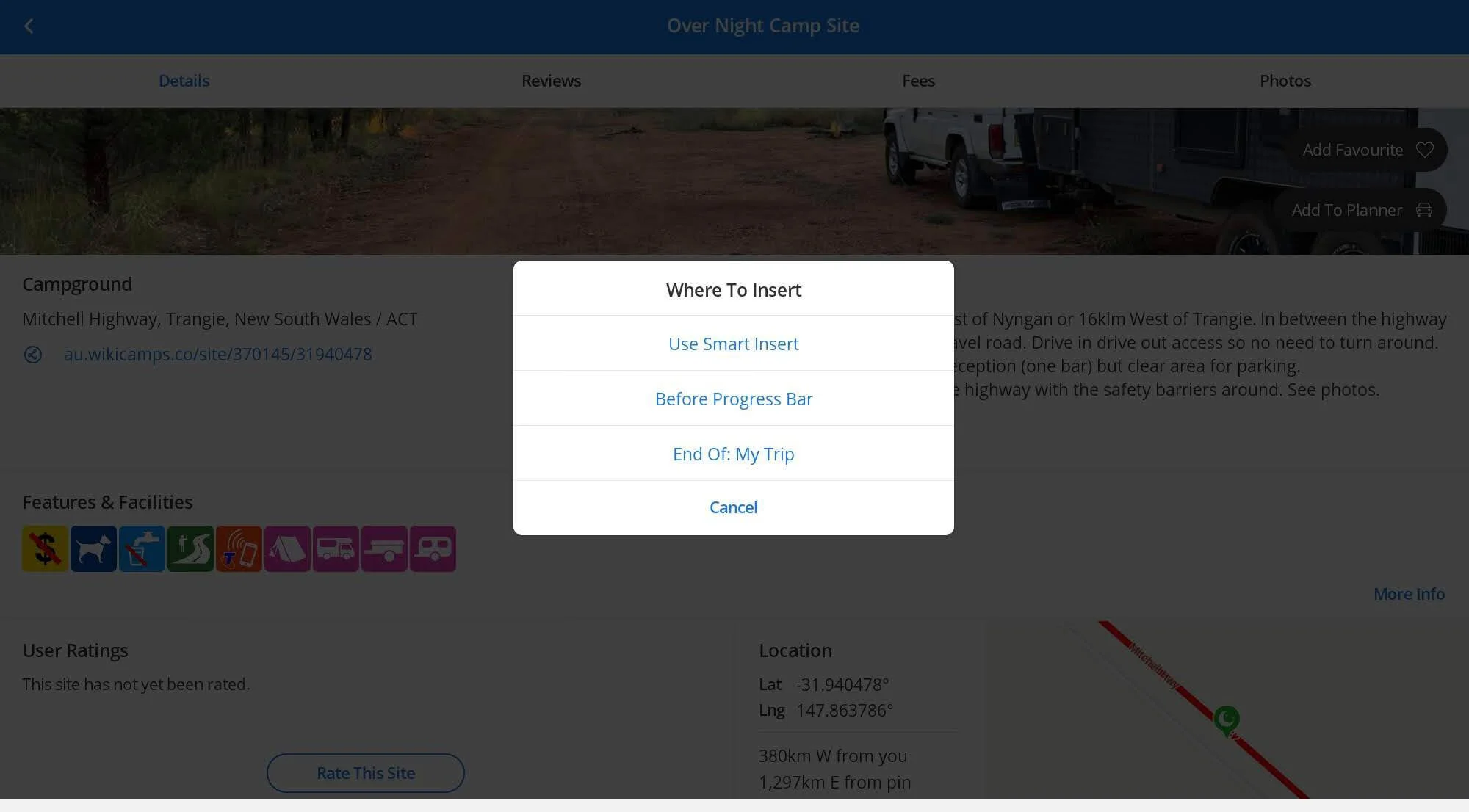Wikicamps - Plan and track your camping trips using the Wikicamps app ...