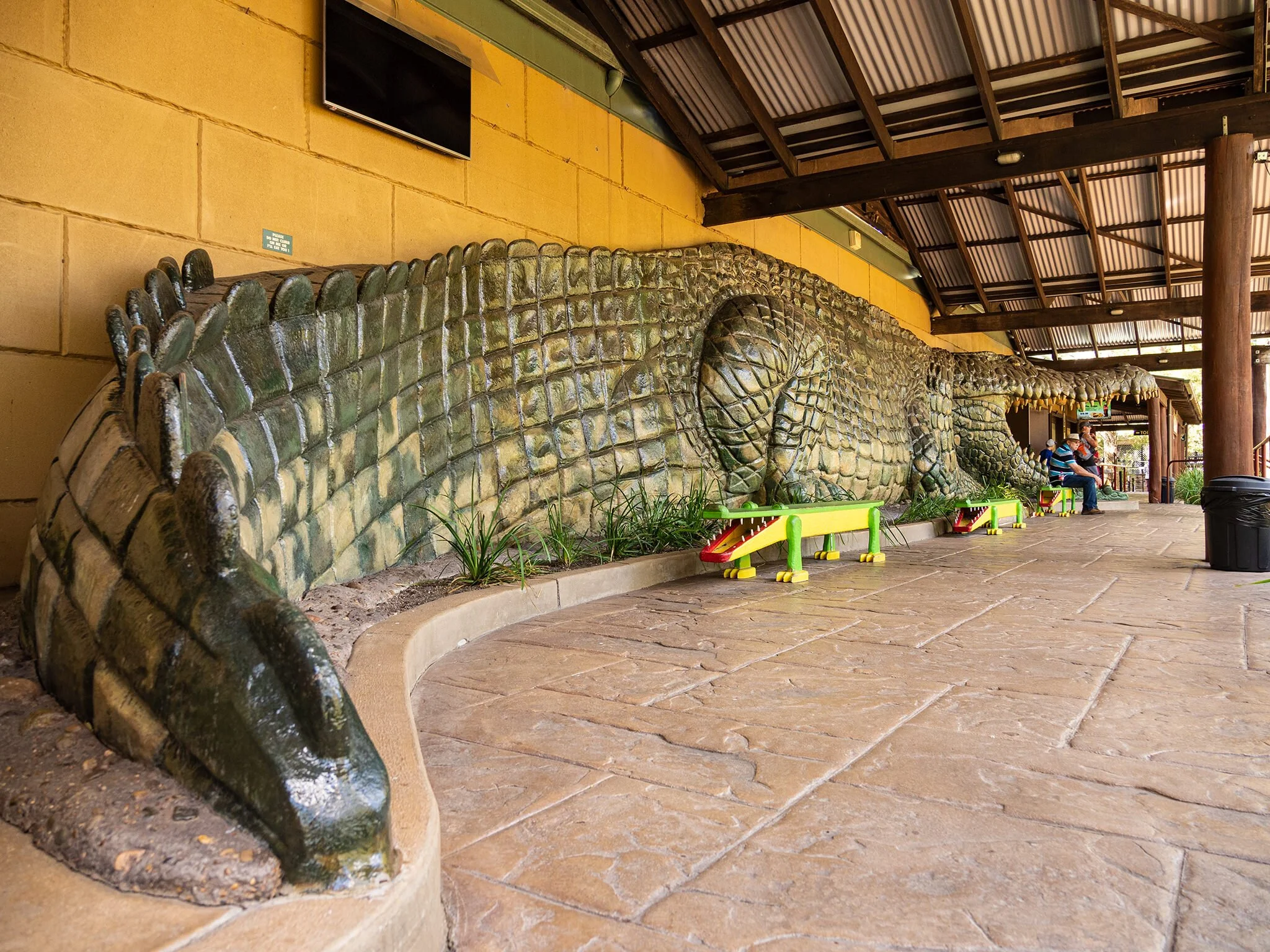 Australian Reptile Park - Central Coast Insta-meet — Seeking Nature | AUS