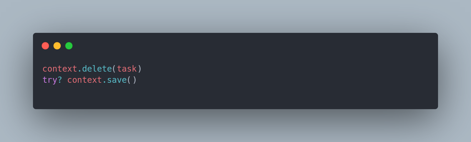 CoreData and SwiftUI: Seamless Data Persistence | Swiftly-Developed — Swiftly-Developed