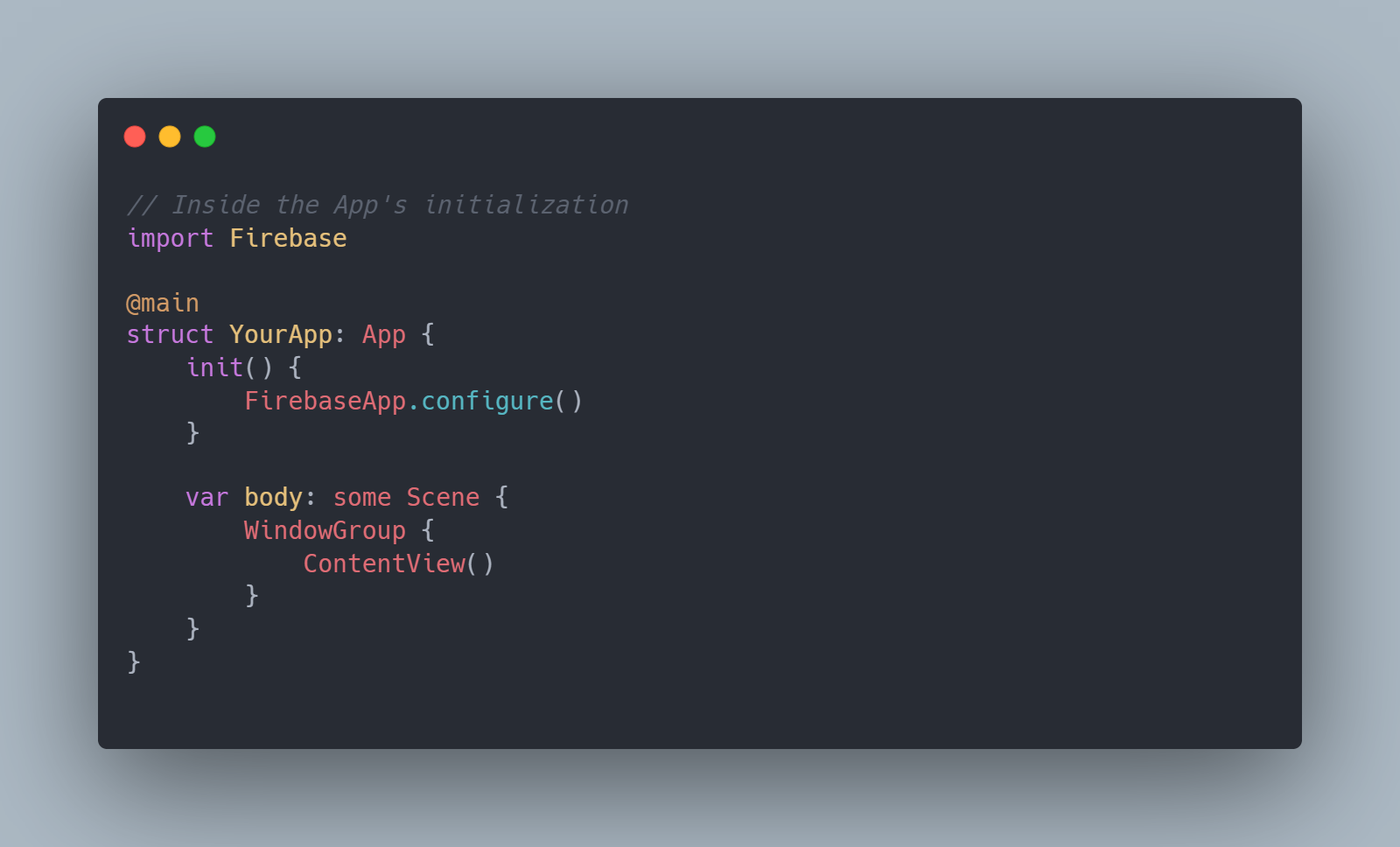 Integrating Google Firebase with SwiftUI: A Comprehensive Introduction with Code Snippets ...