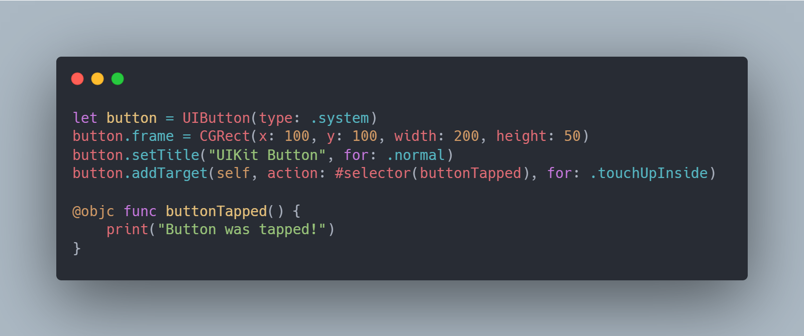 SwiftUI vs UIKit: A Comparative Dive into Apple's UI Frameworks | Swiftly-Developed — Swiftly ...