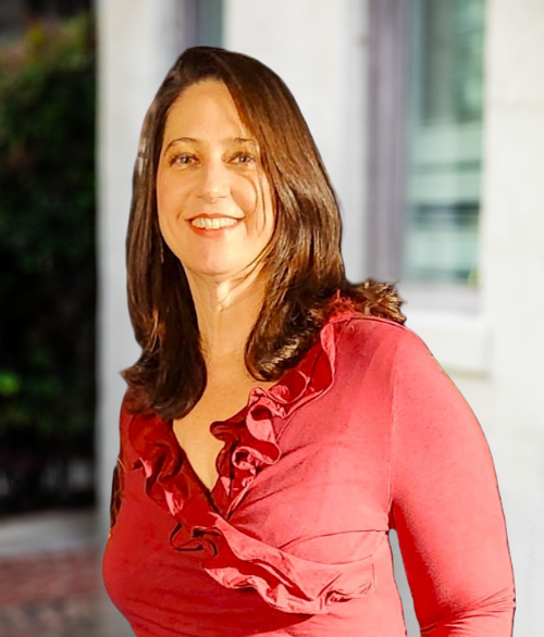 Meet Kim Abbott — Laura Evans Media