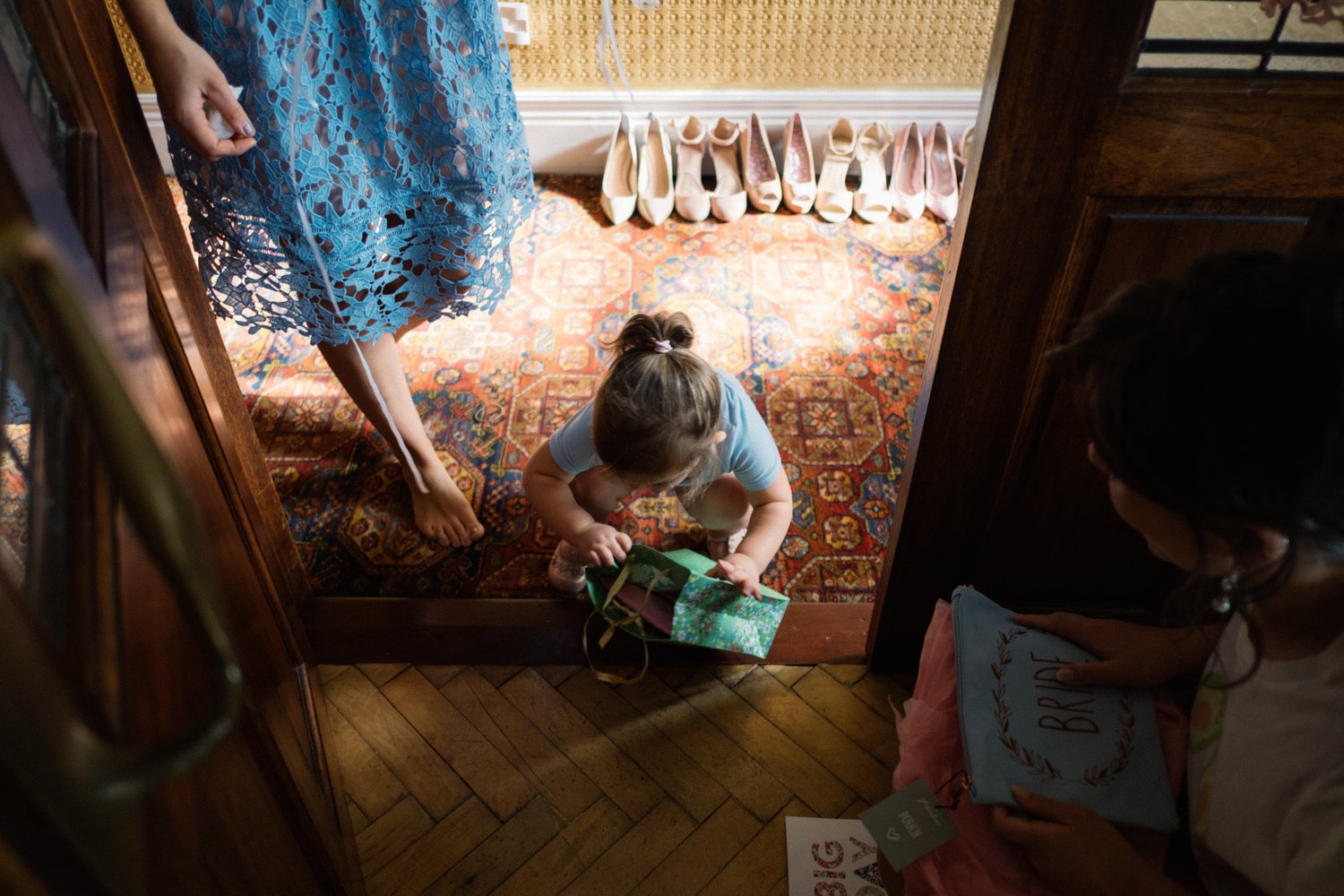Esther & Sean's Cool & DIY Vibes Wedding At Manchester Town Hall. With ...