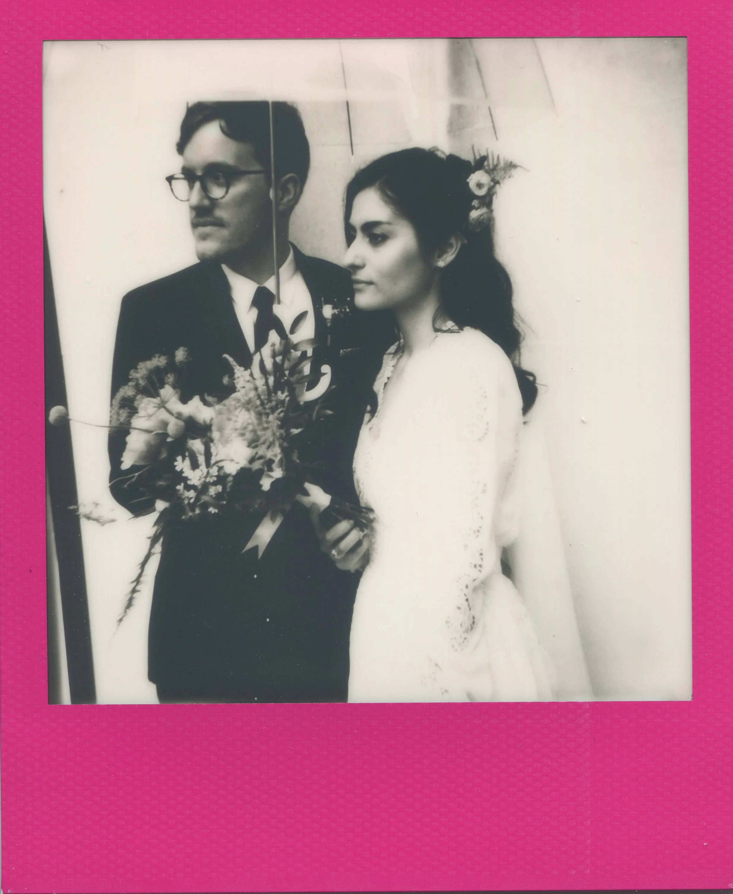 10 Reasons why I Shoot Polaroid Photos At Weddings /Polaroids At ...