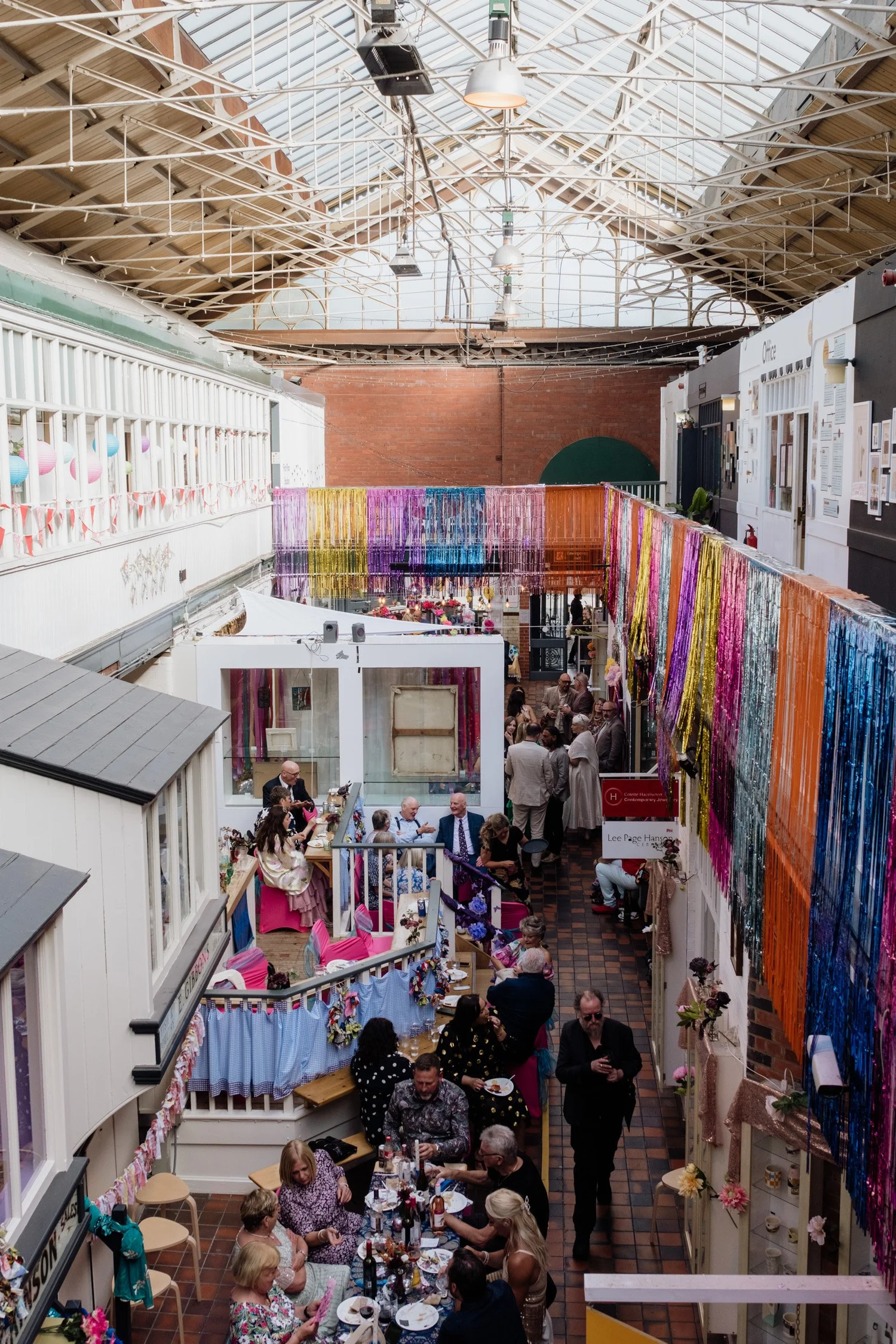 5 Cool & Unusual Wedding Venue Ideas For intimate / Small Weddings In ...