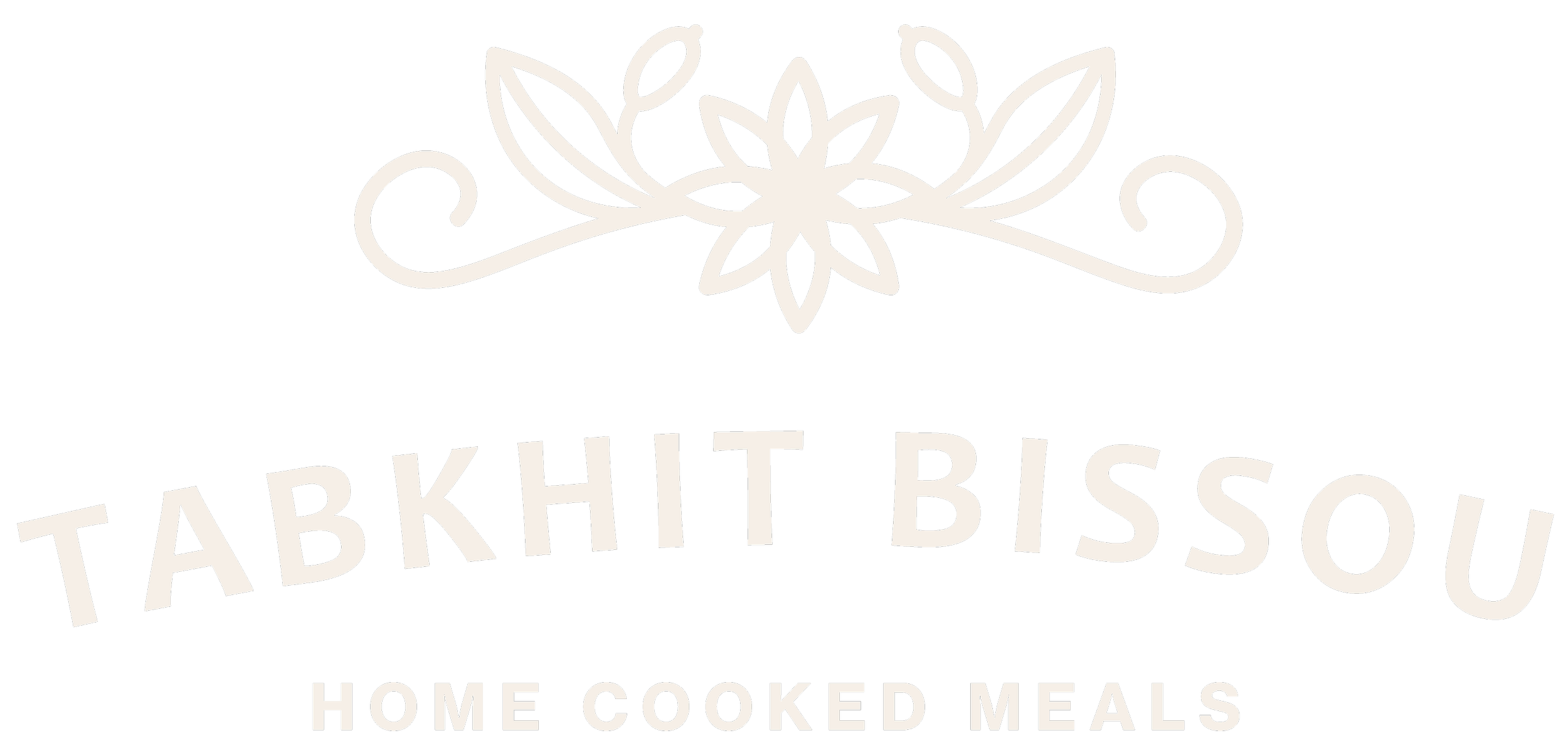 Home cooked food from Bissou is coming soon