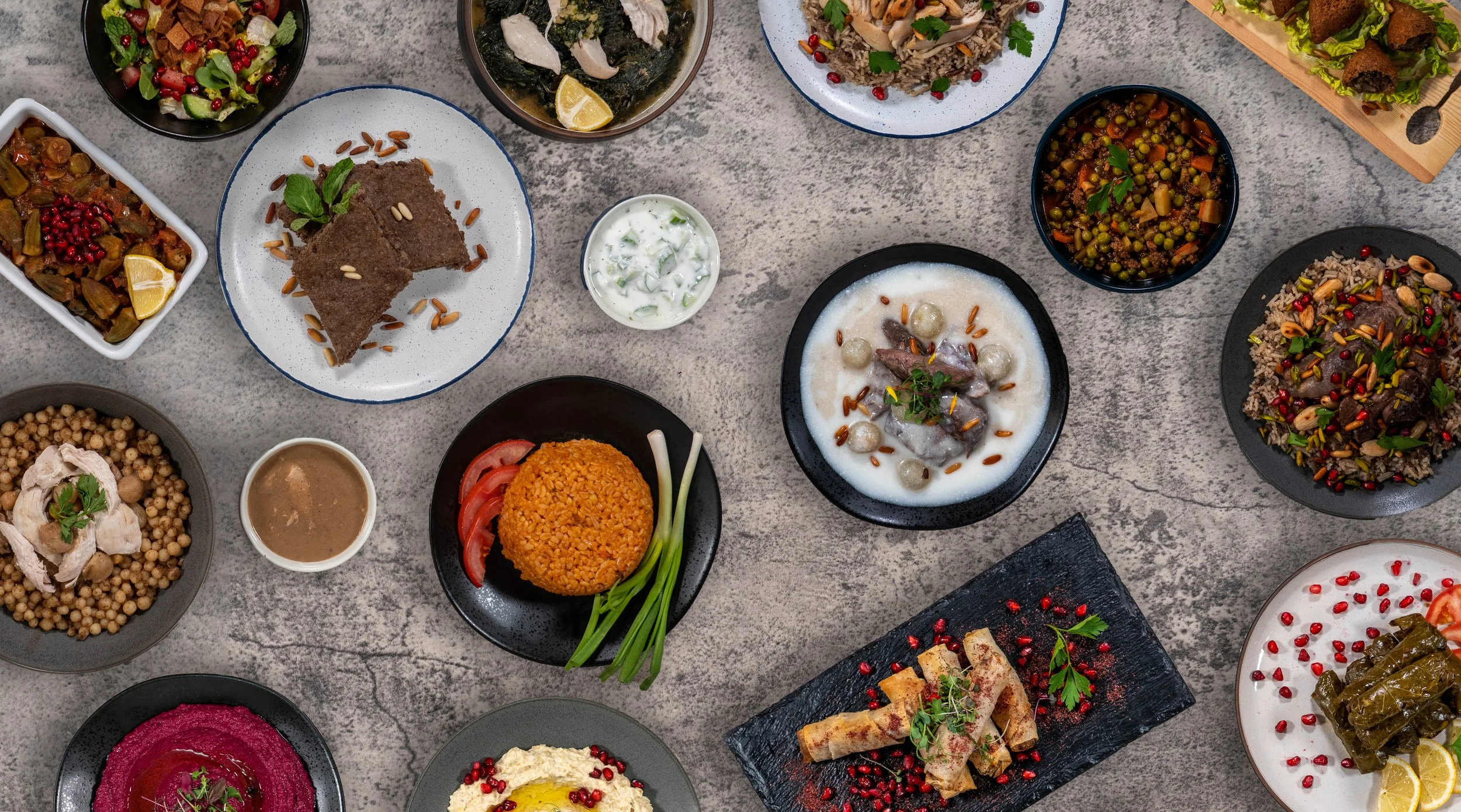 Home cooked food from Bissou is coming soon