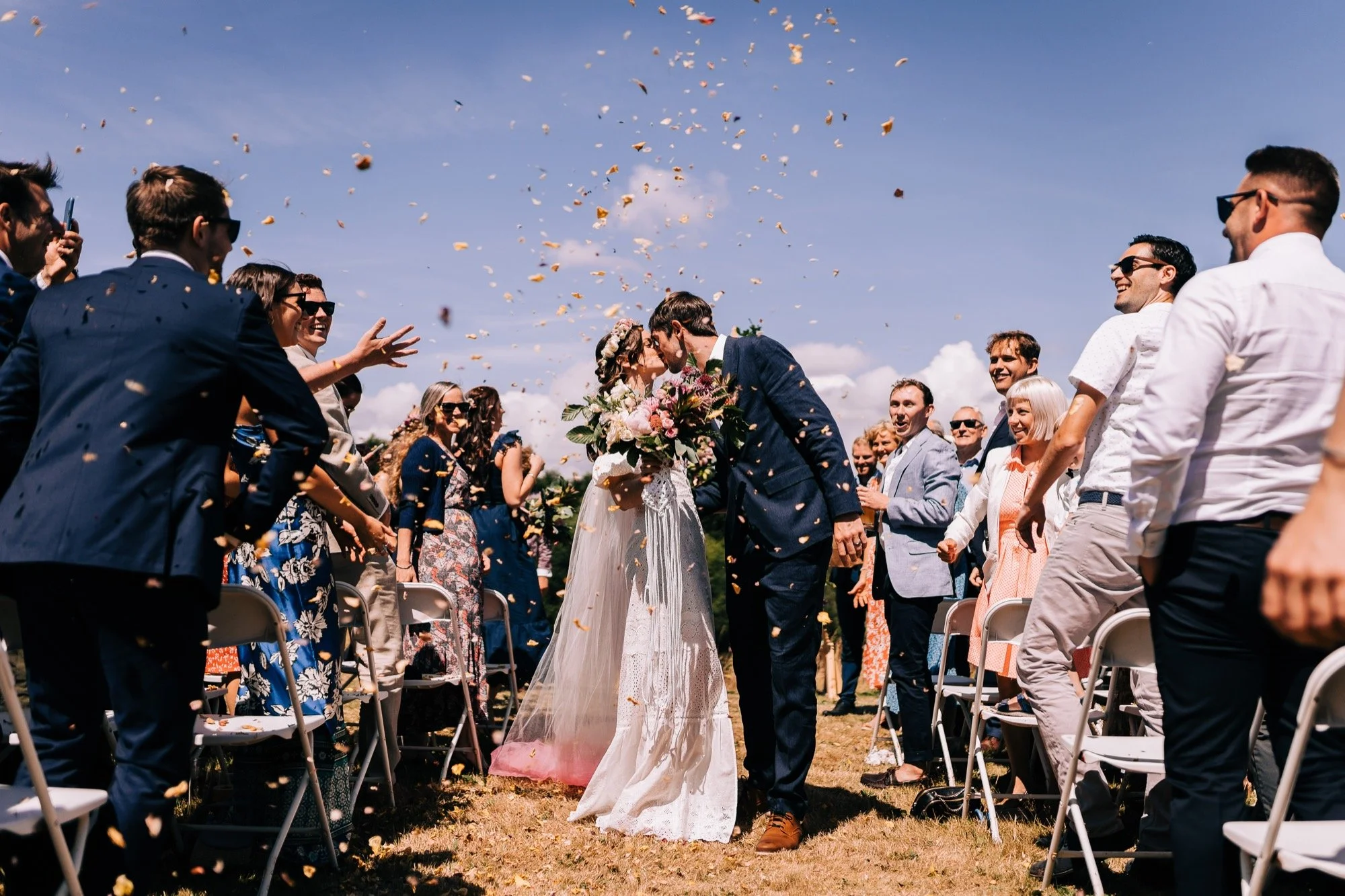 Clare Robinson Photography - Natural wedding photography