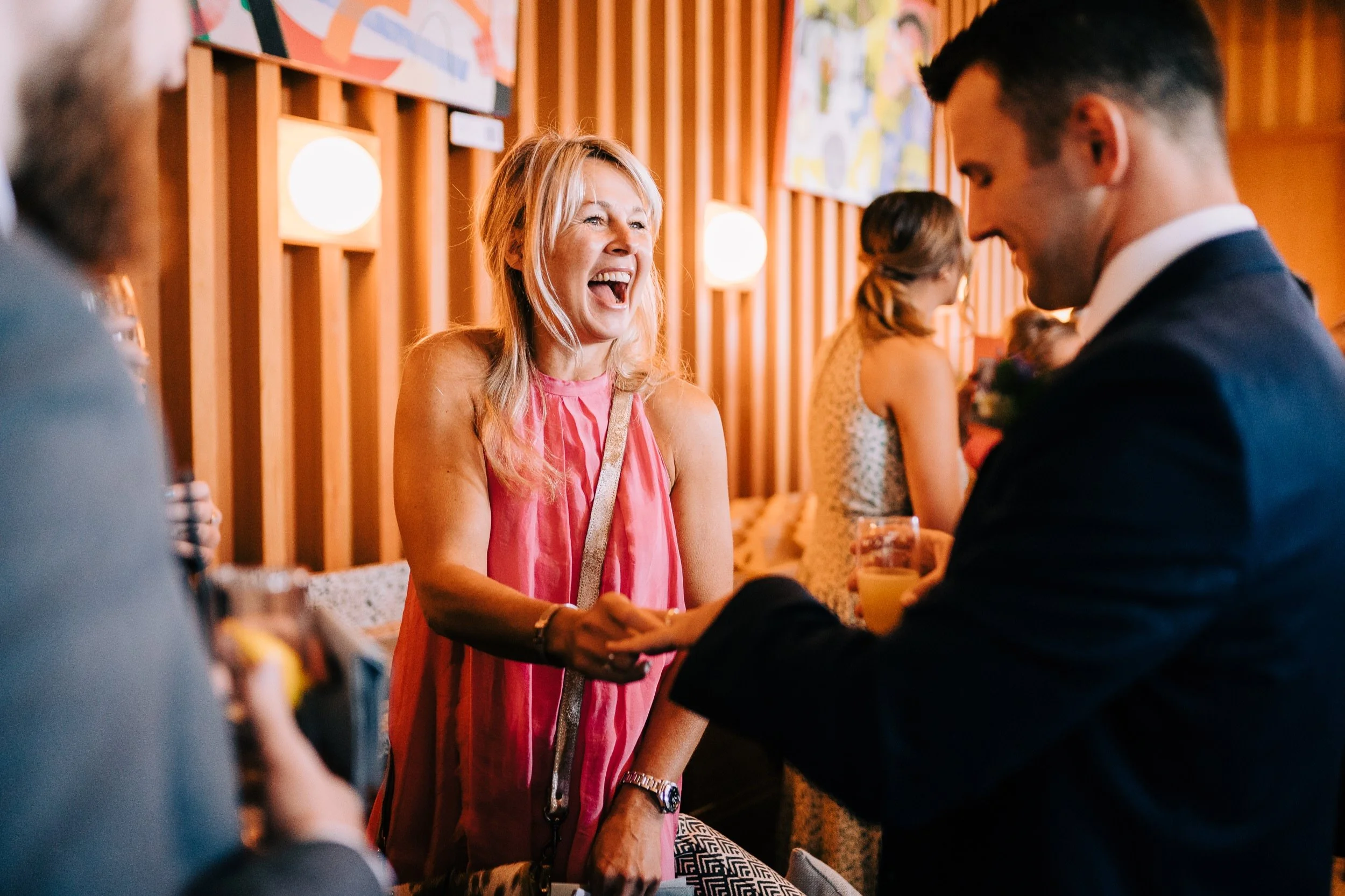 Ducie Street Warehouse | Clare Robinson Photography