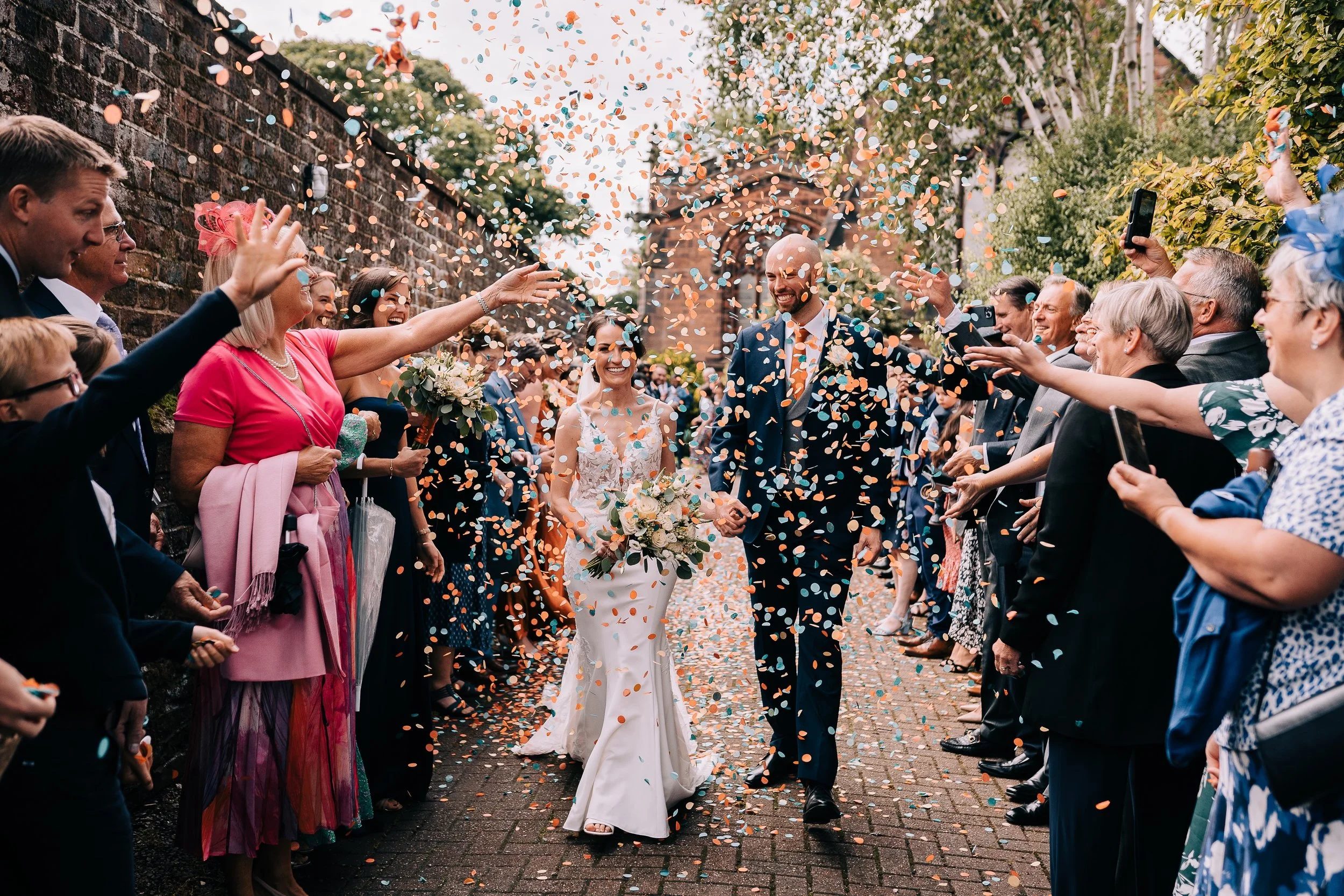 Clare Robinson Photography - Natural wedding photography
