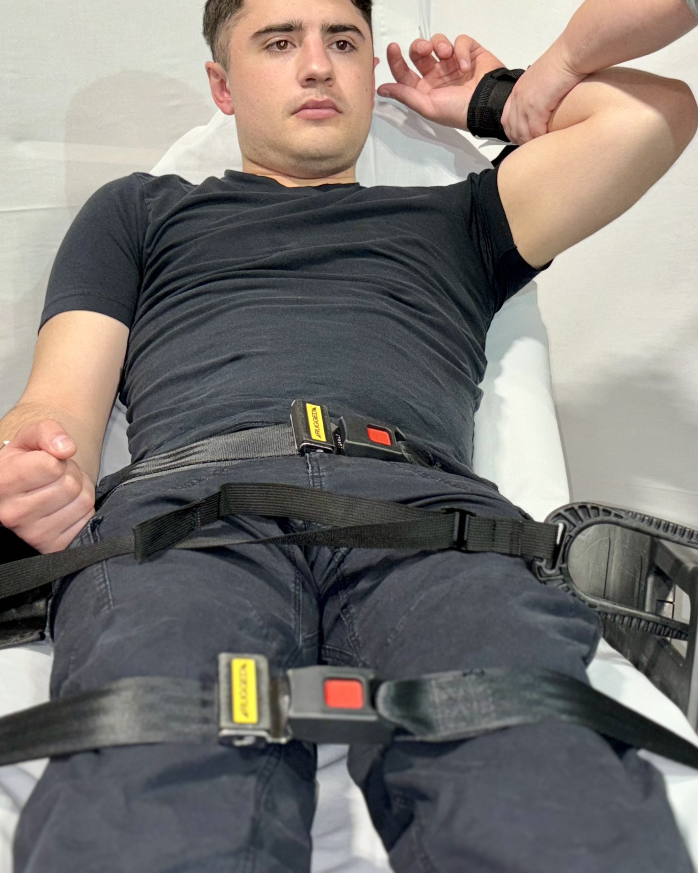 VIPERVIPER Emergency Medical Restraints LLC