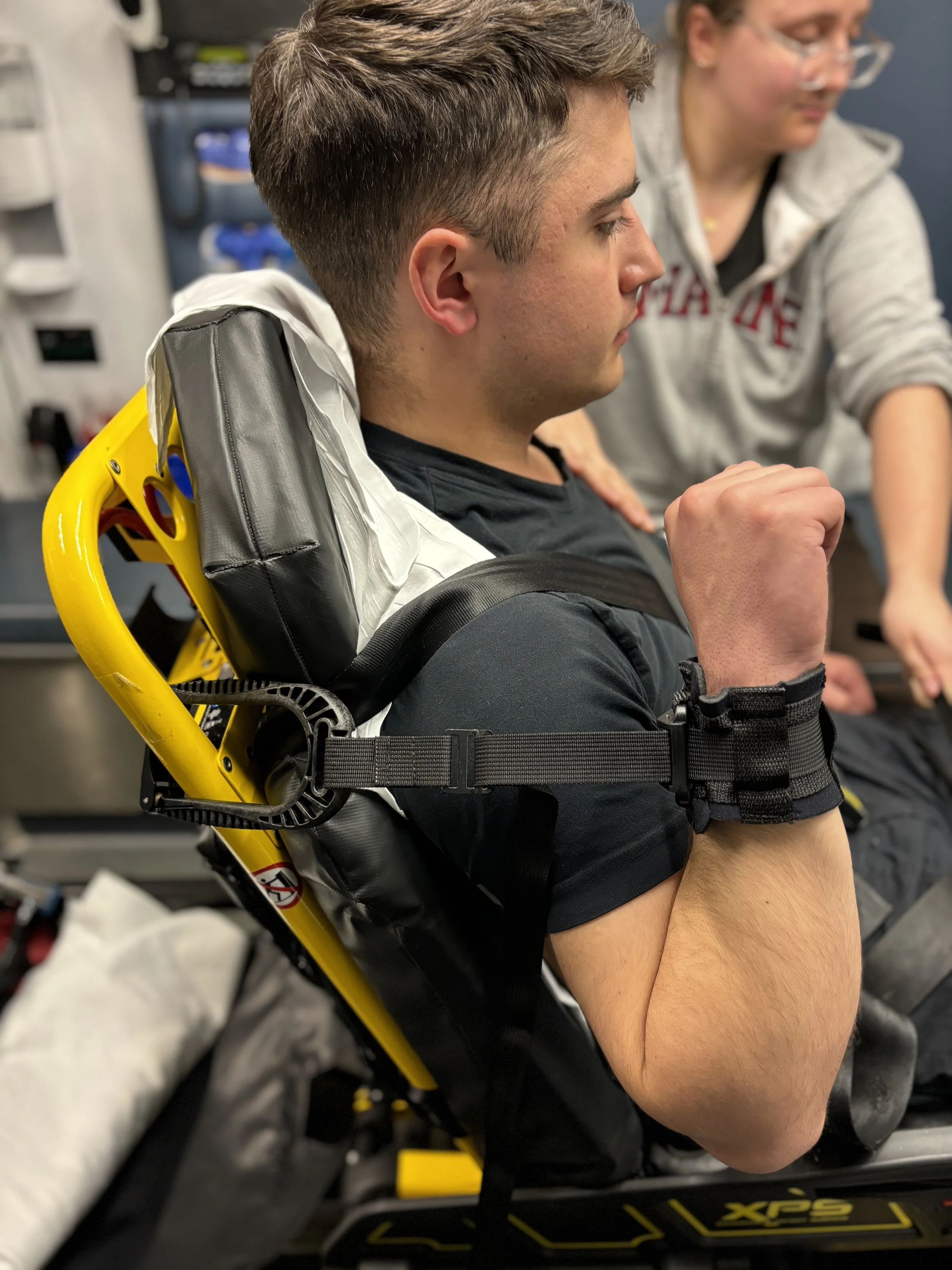 VIPERVIPER Emergency Medical Restraints LLC