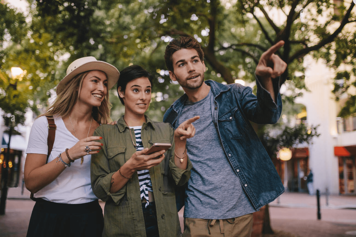 City Escape Games - outdoor escape games in cities across Europe