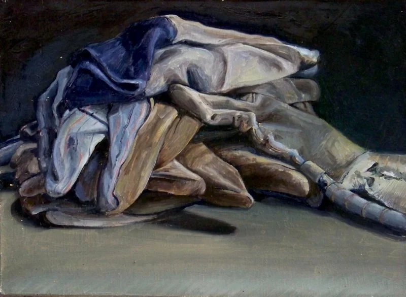 Paintings — Anna Held Audette