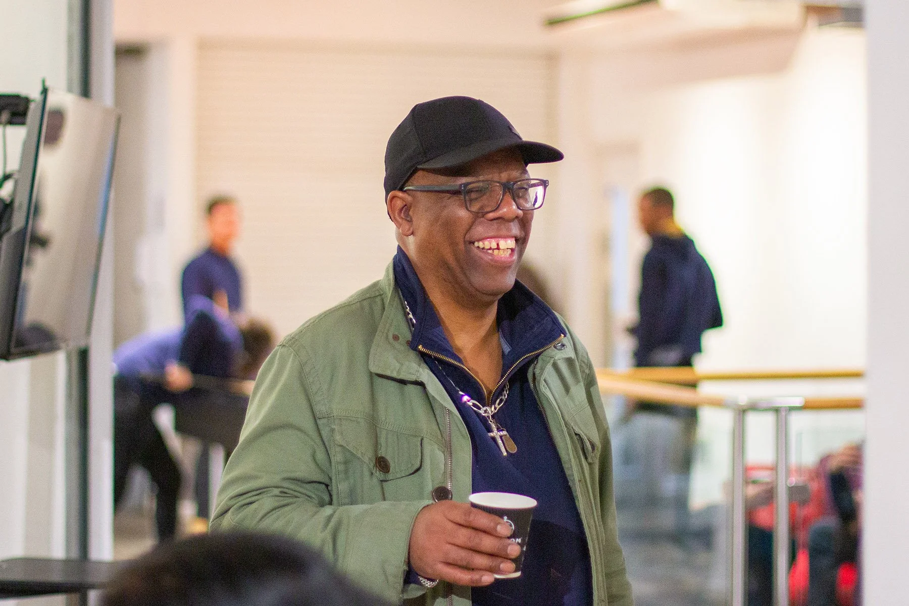 Tower Hamlets Community Church – East London