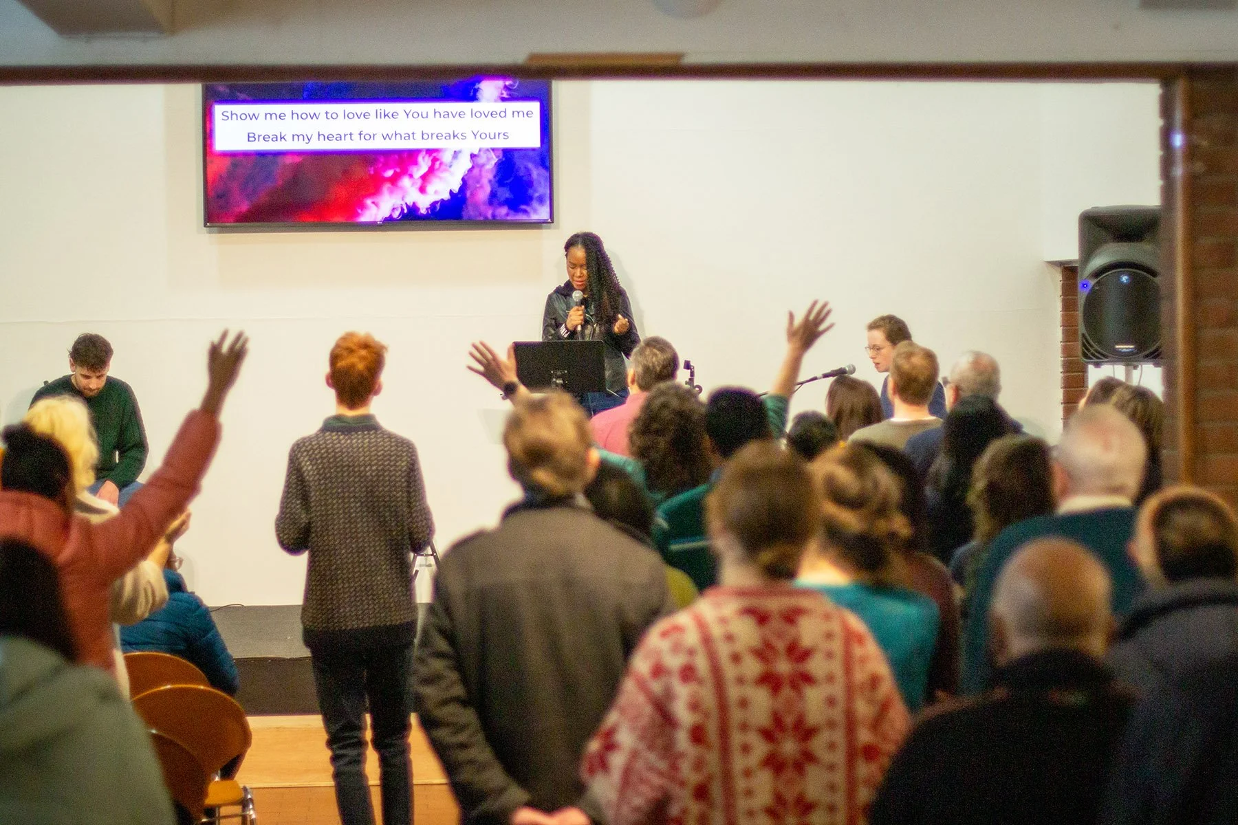 Tower Hamlets Community Church – East London