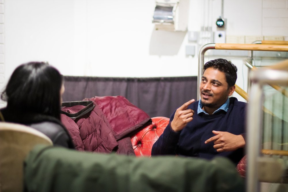 Tower Hamlets Community Church – East London